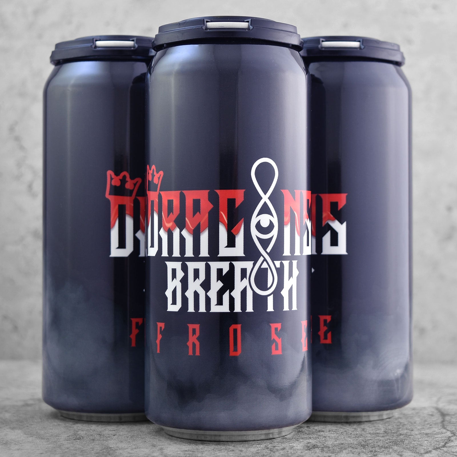 Kings / The Eight State - Dragons Breath – CBK