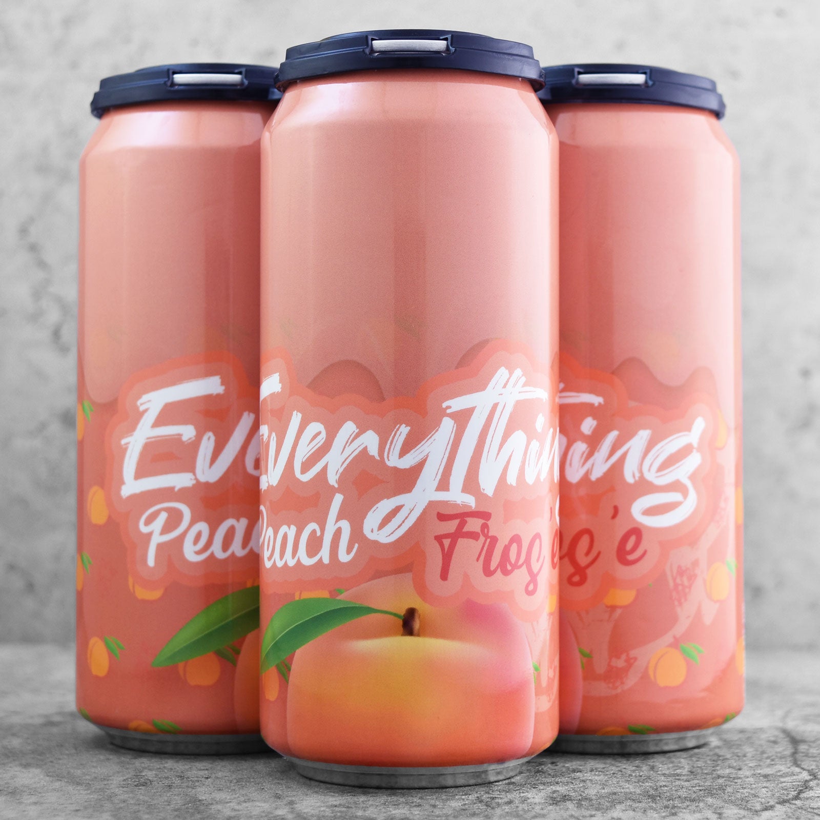 Kings Everything Peach Frosé – CBK