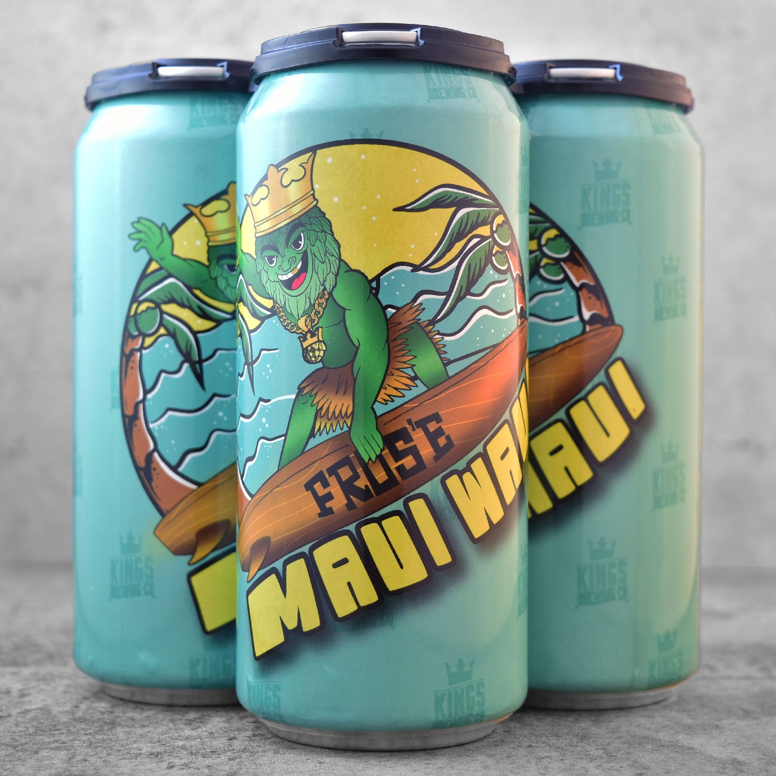 Kings Maui Waui Frosé – CBK