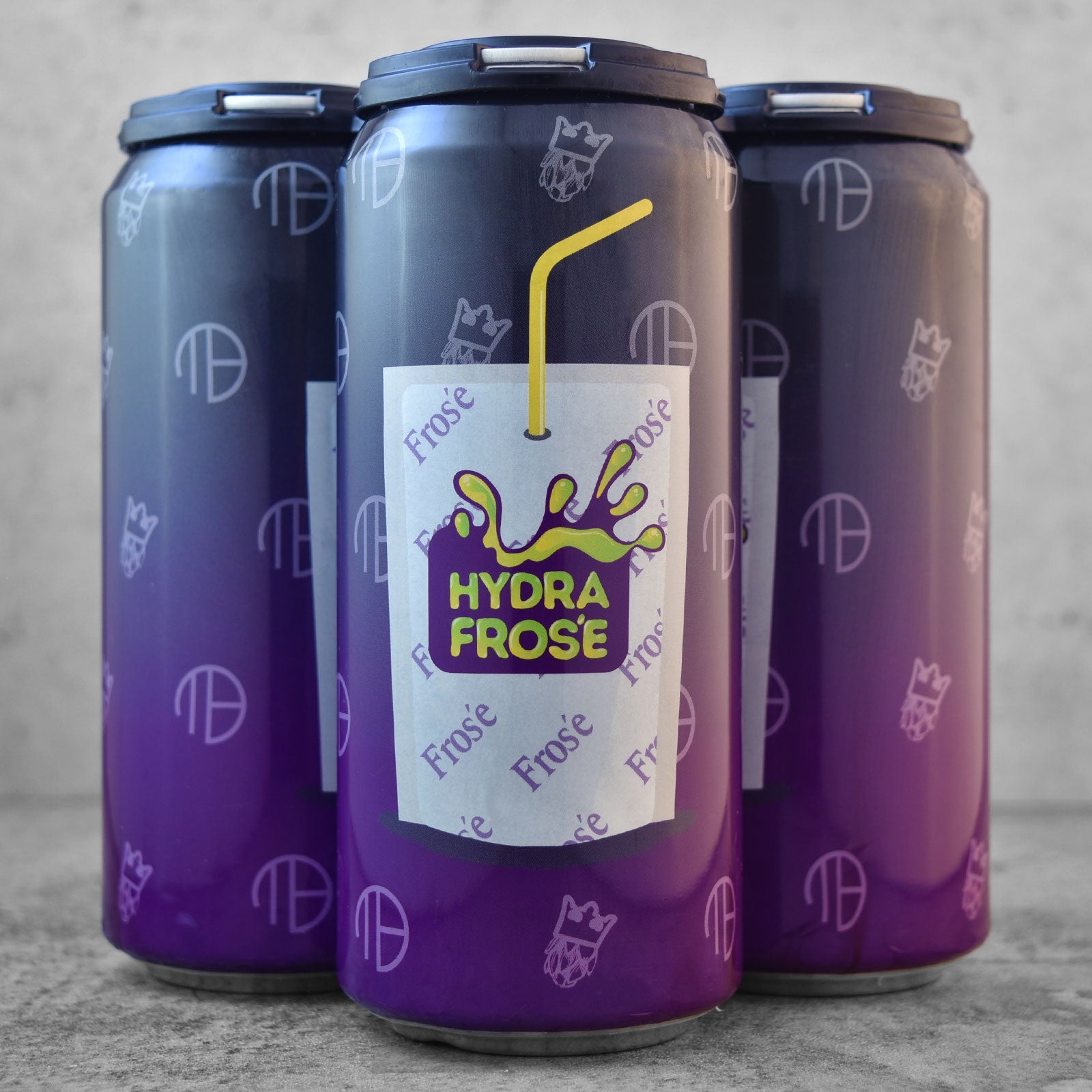 Kings Brewing Hydra Frosé – CBK