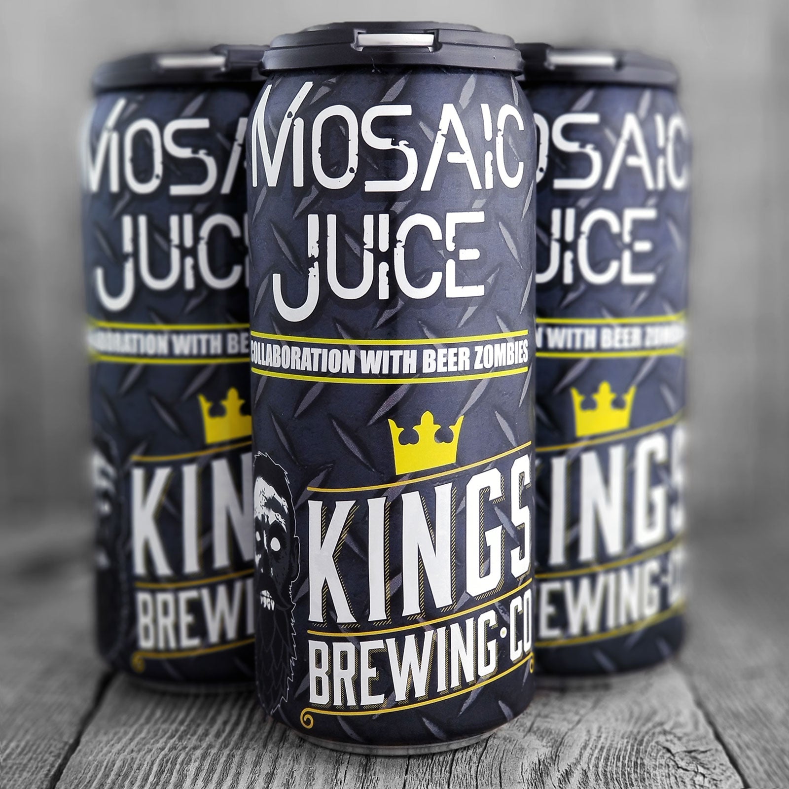 Kings Mosaic Juice – CBK