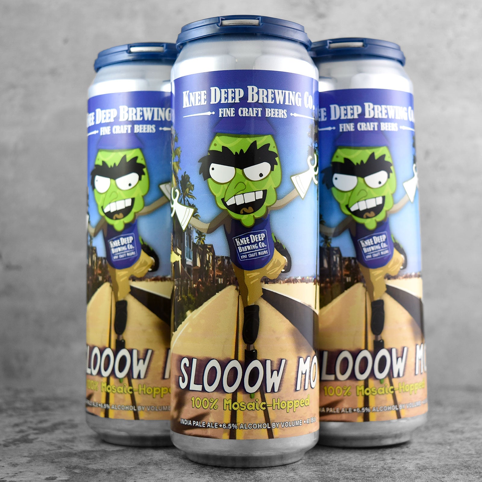 Knee Deep Slooow Mo IPA | Craft Beer Kings – CBK