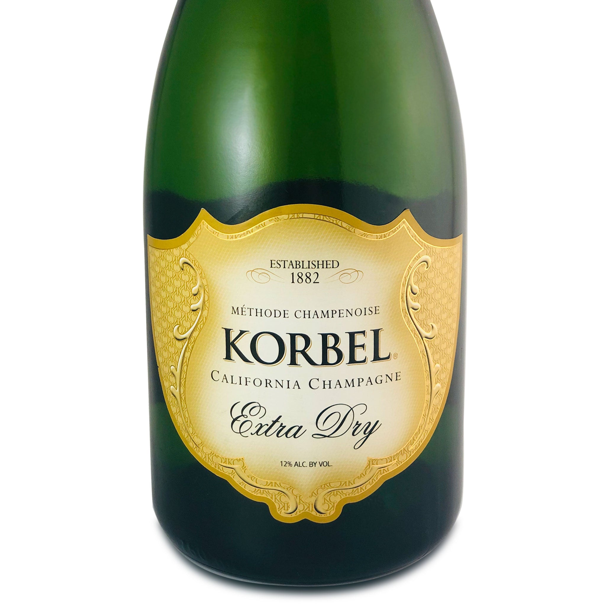 Korbel Extra Dry | Craft Beer Kings – CBK