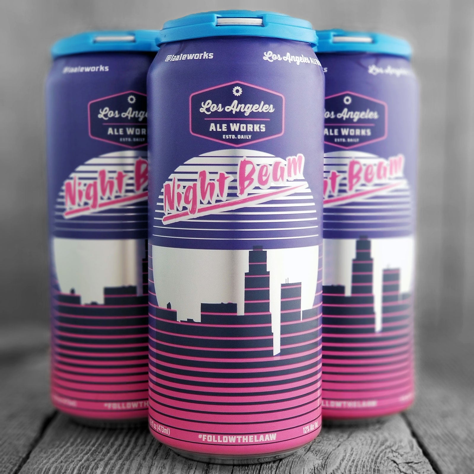 LA Ale Works Night Beam | Craft Beer Kings – CBK