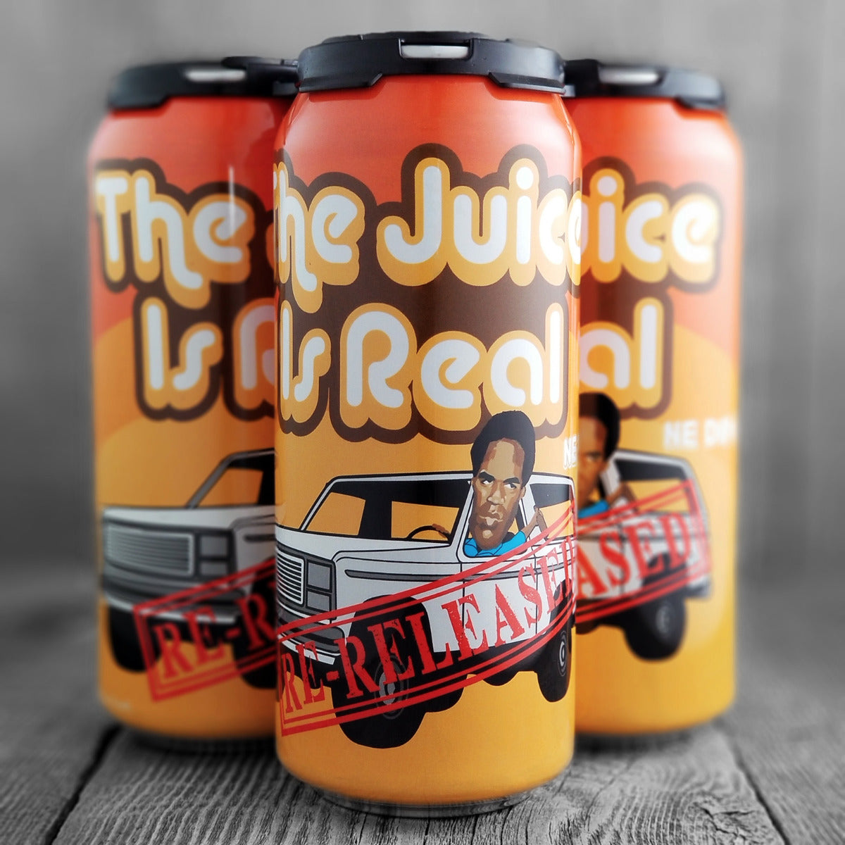 LCB The Juice Is Real | Craft Beer Kings – CBK
