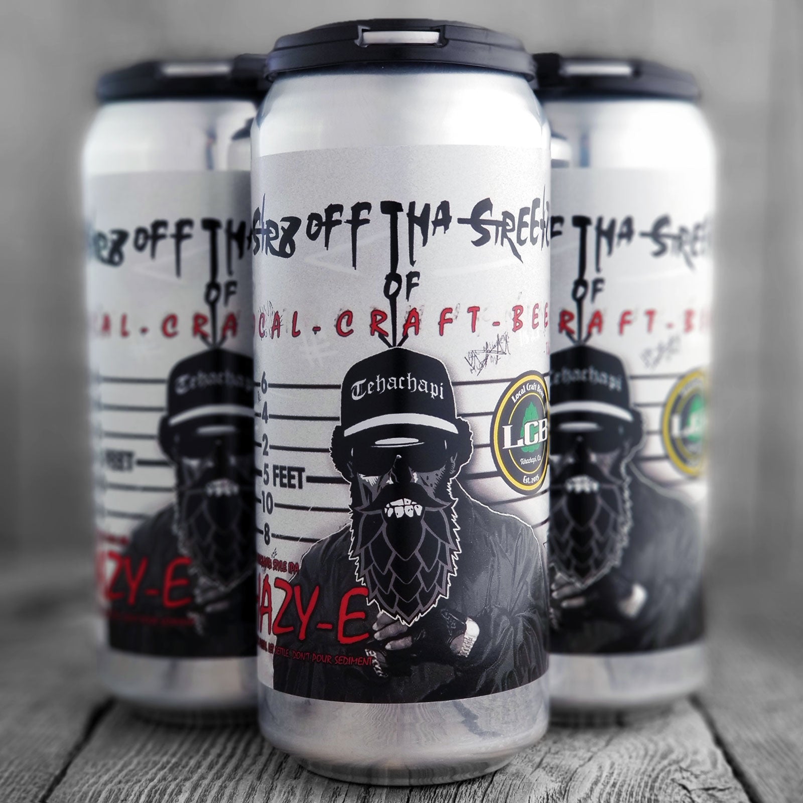 LCB Hazy-E | Craft Beer Kings – CBK