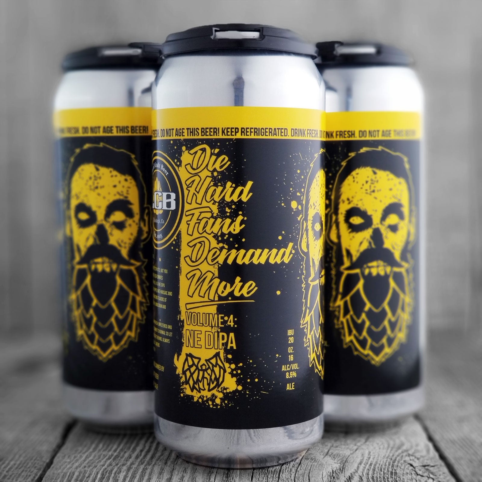 LCB Die Hard Fans Demand More | Craft Beer Kings – CBK