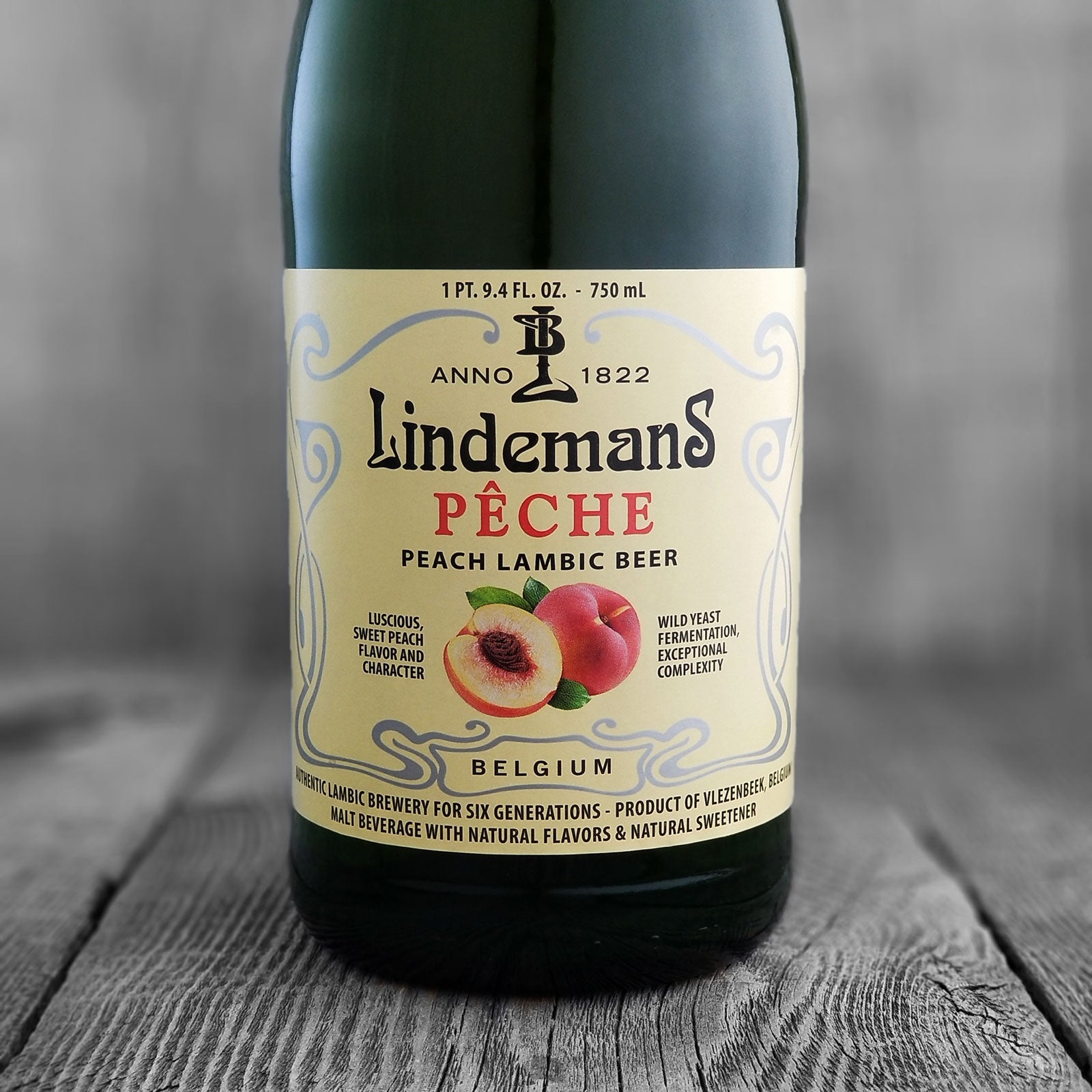 Lindemans Peche | Craft Beer Kings – CBK