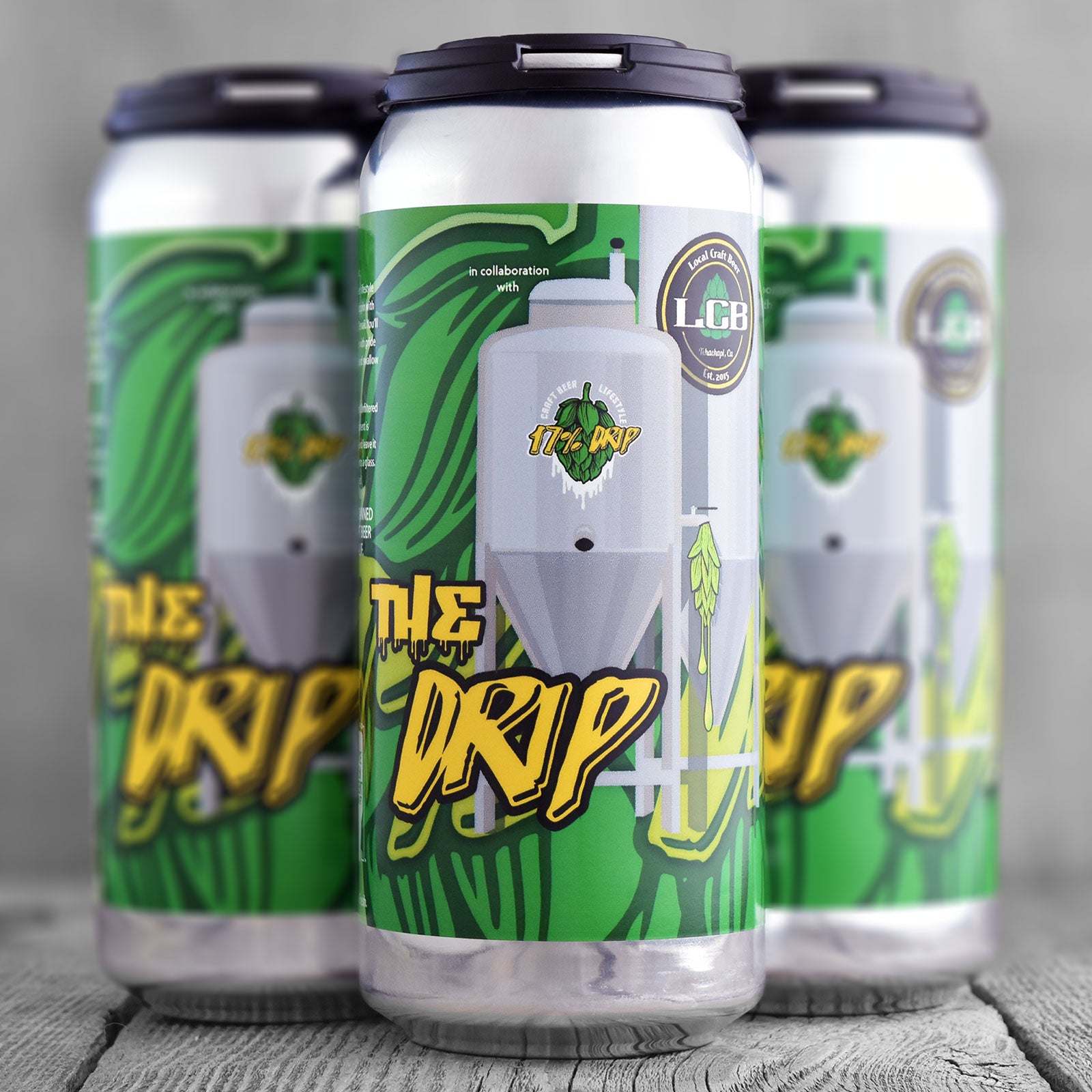 Local Craft Beer The Drip | Craft Beer Kings – CBK