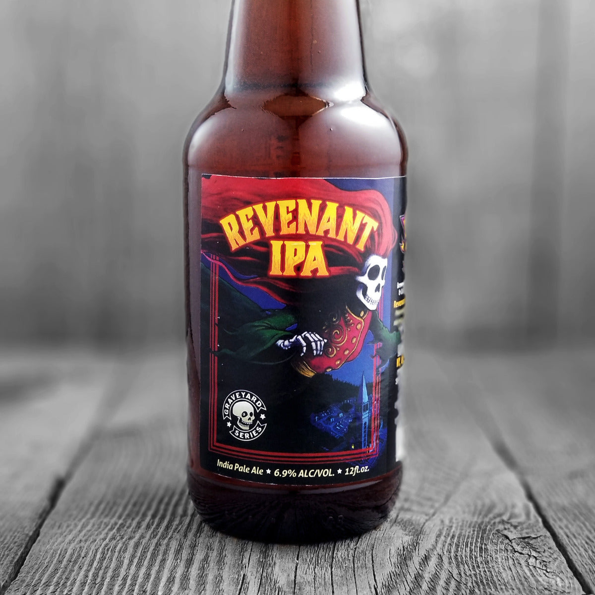Lost Coast Revenant IPA | Craft Beer Kings – CBK