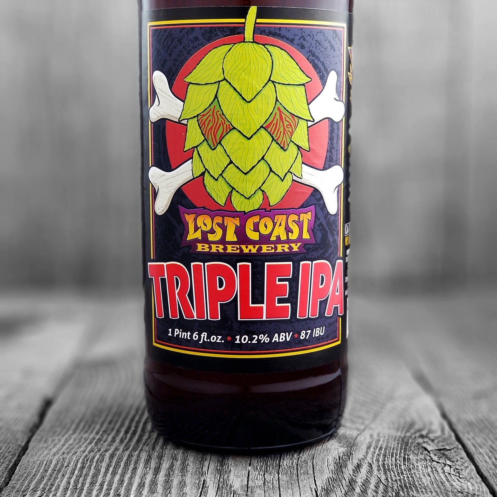 Lost Coast Triple IPA | Craft Beer Kings – CBK