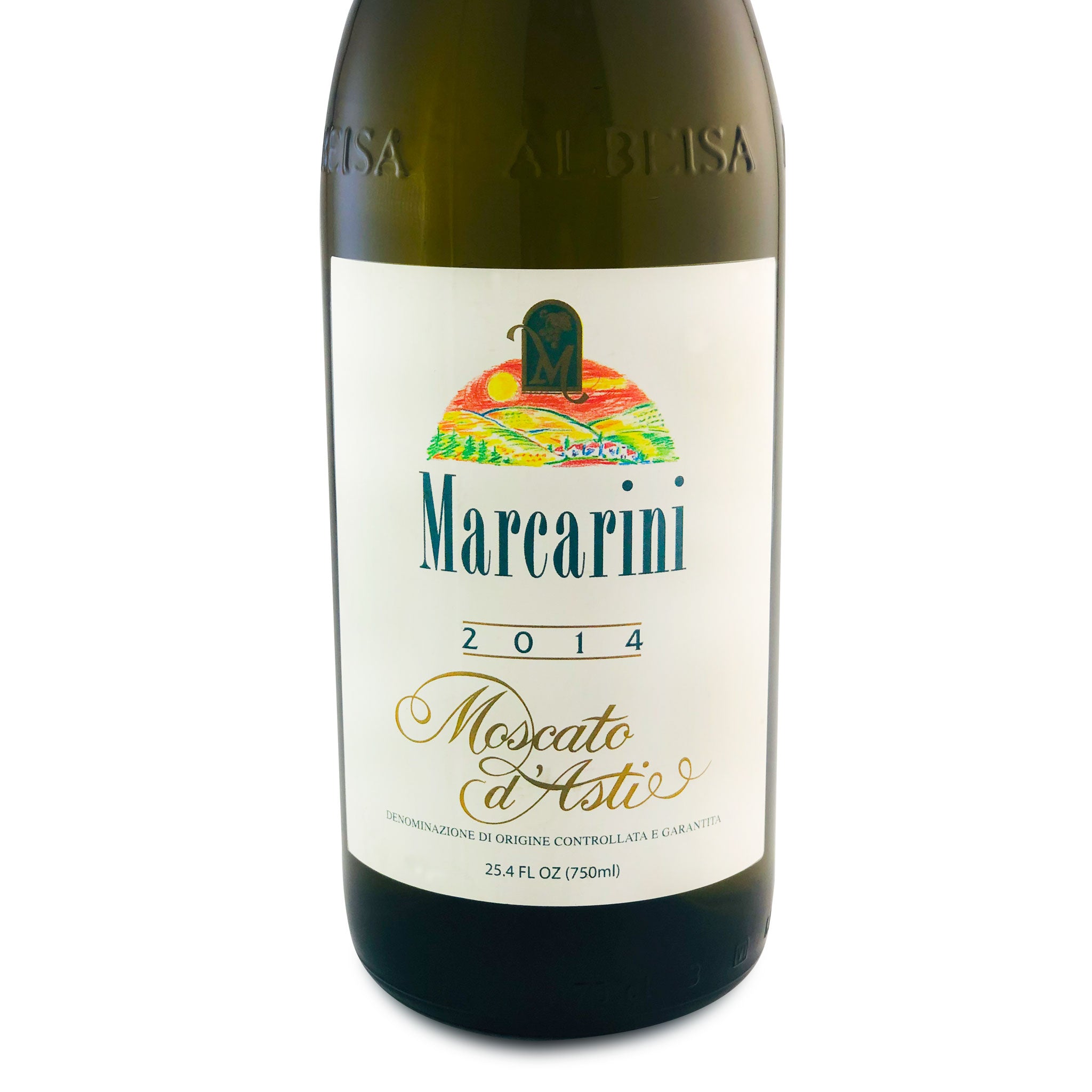 Marcarini Moscato d'Asti DOCG 2014 | Craft Beer Kings – CBK