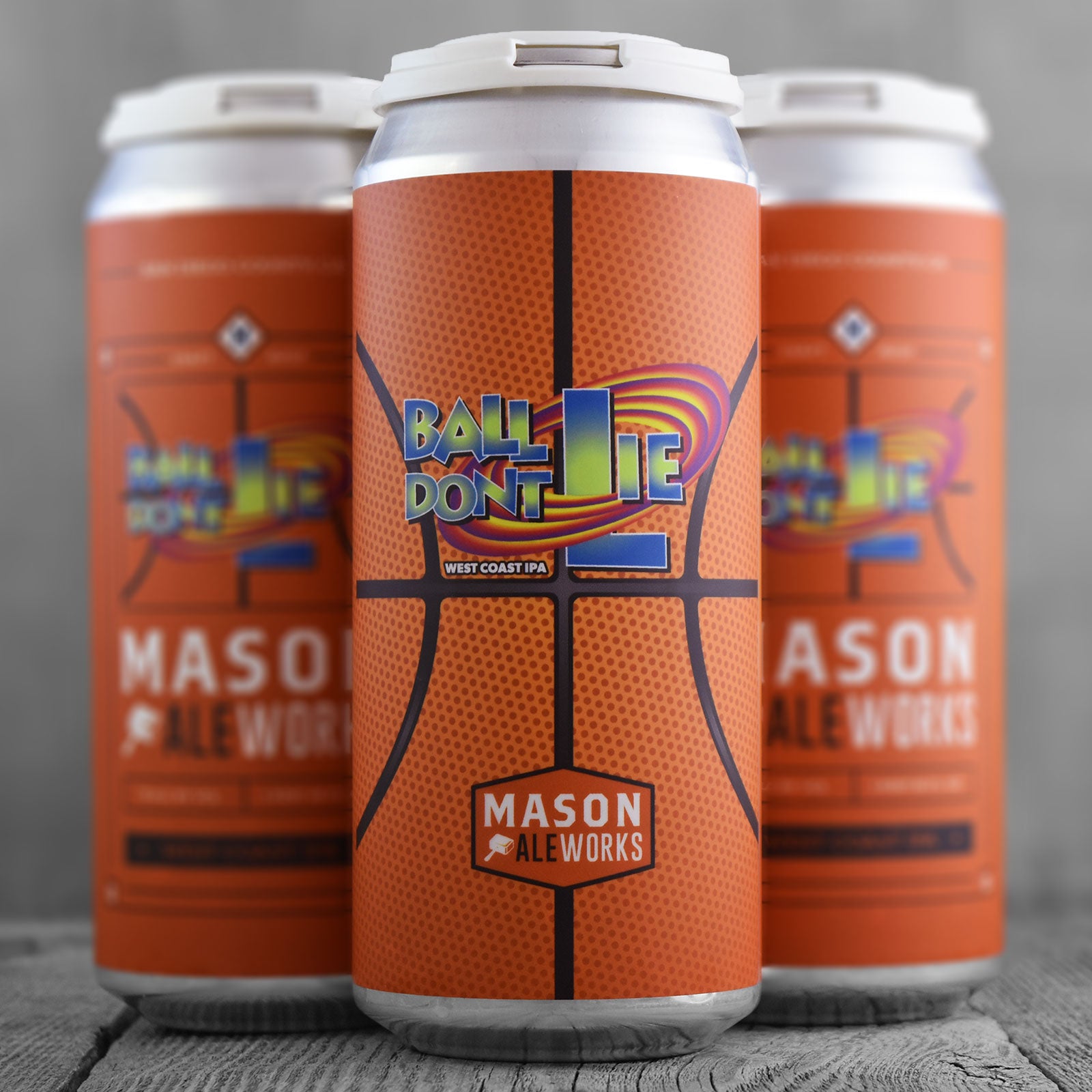 Mason Ale Works Ball Don't Lie | Craft Beer Kings – CBK