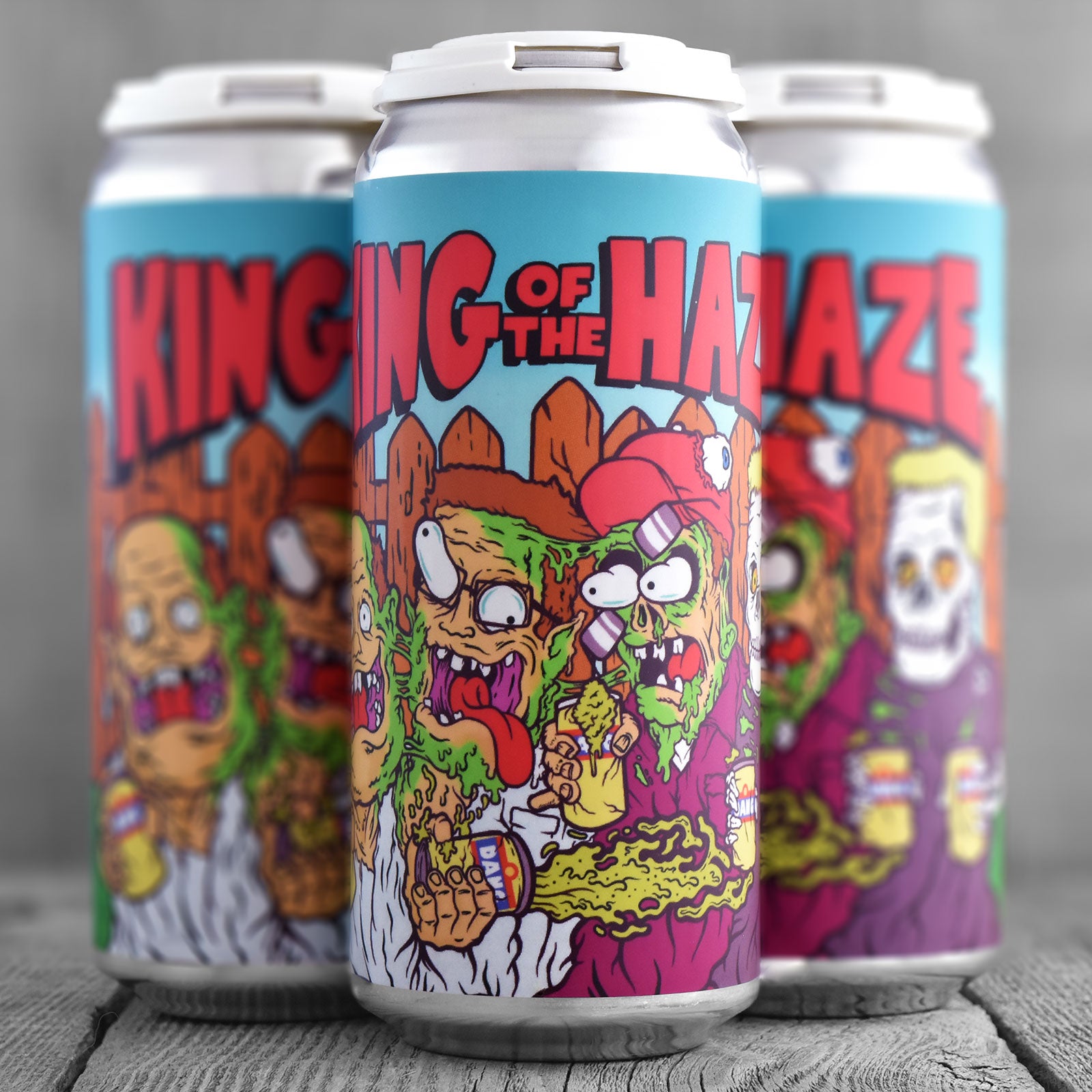 Mason Ale Works King Of The Haze | Craft Beer Kings – CBK