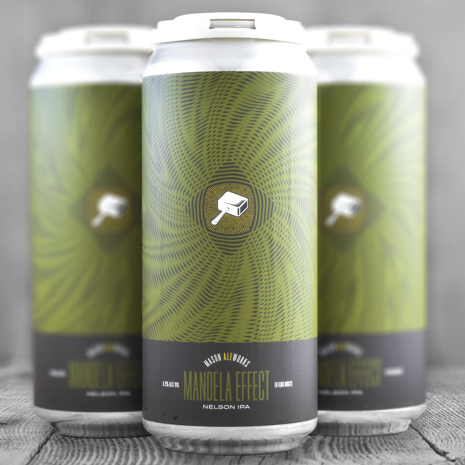 Mason Ale Works Mandela Effect | Craft Beer Kings – CBK