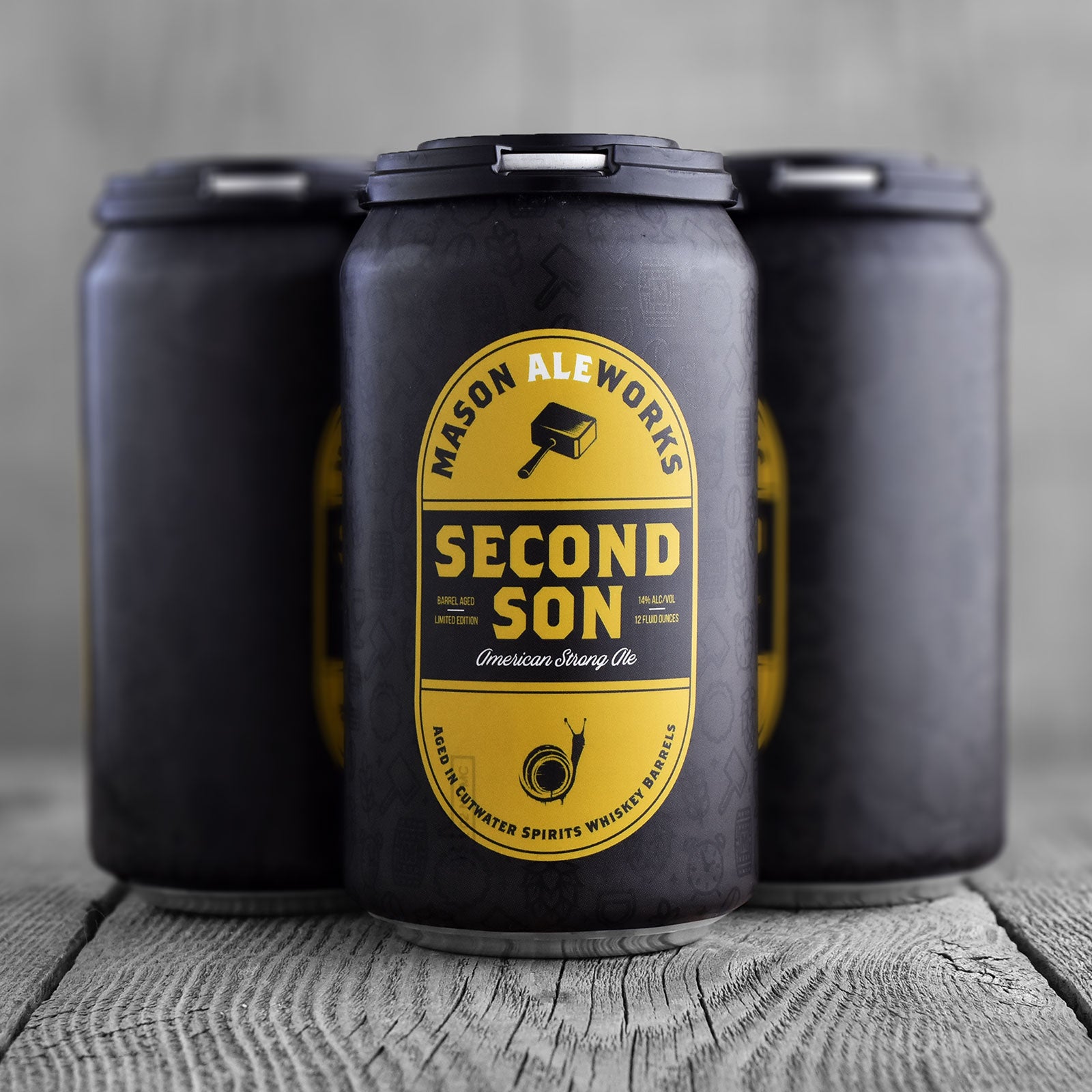 Mason Ale Works Second Son | Craft Beer Kings – CBK