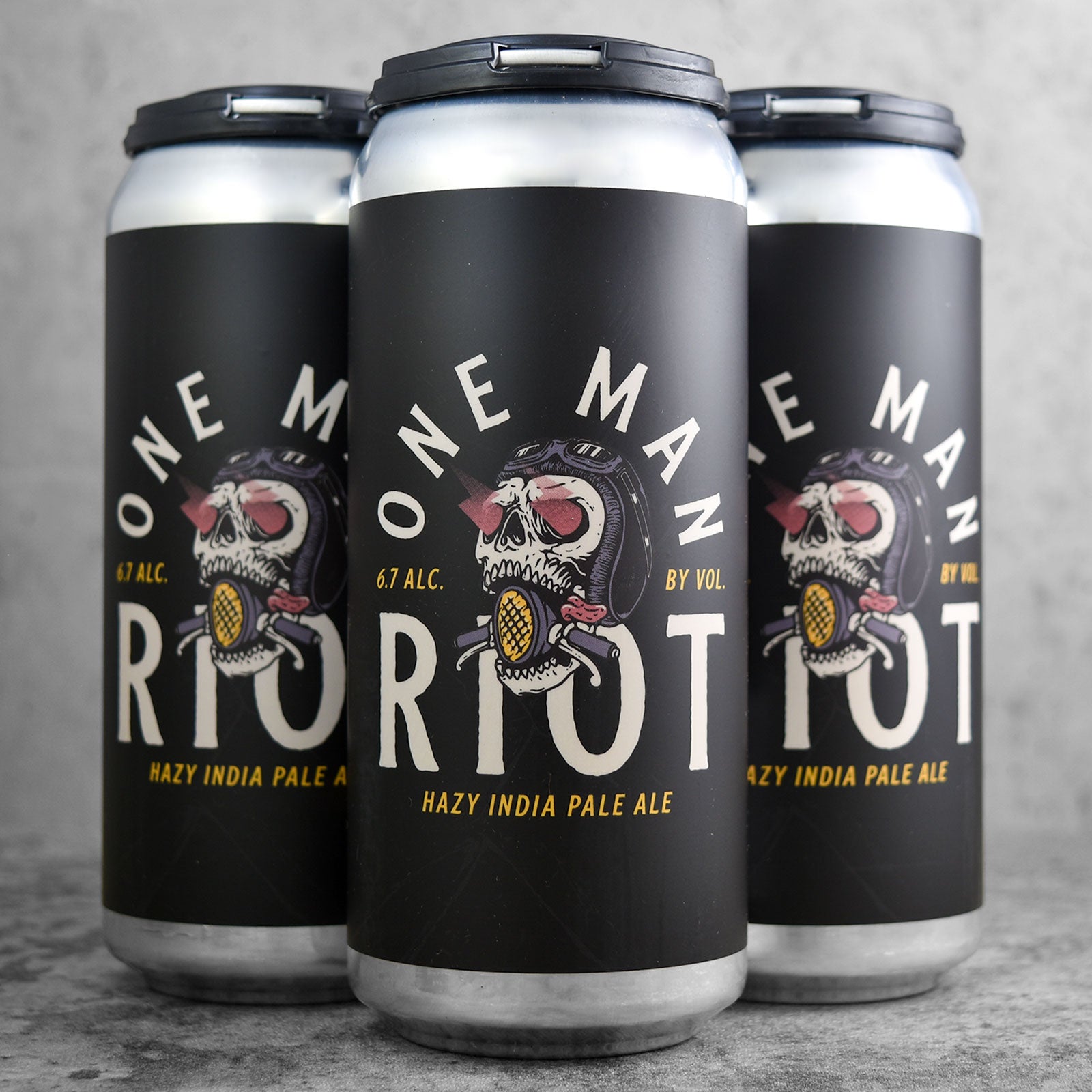 Mason Ale Works One Man Riot | Craft Beer Kings – CBK
