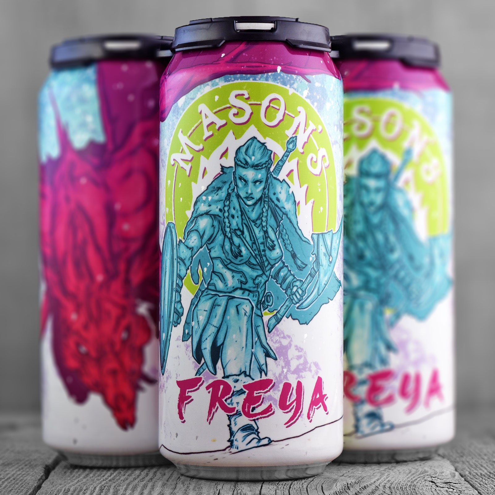 Mason's Brewing Freya | Craft Beer Kings – CBK