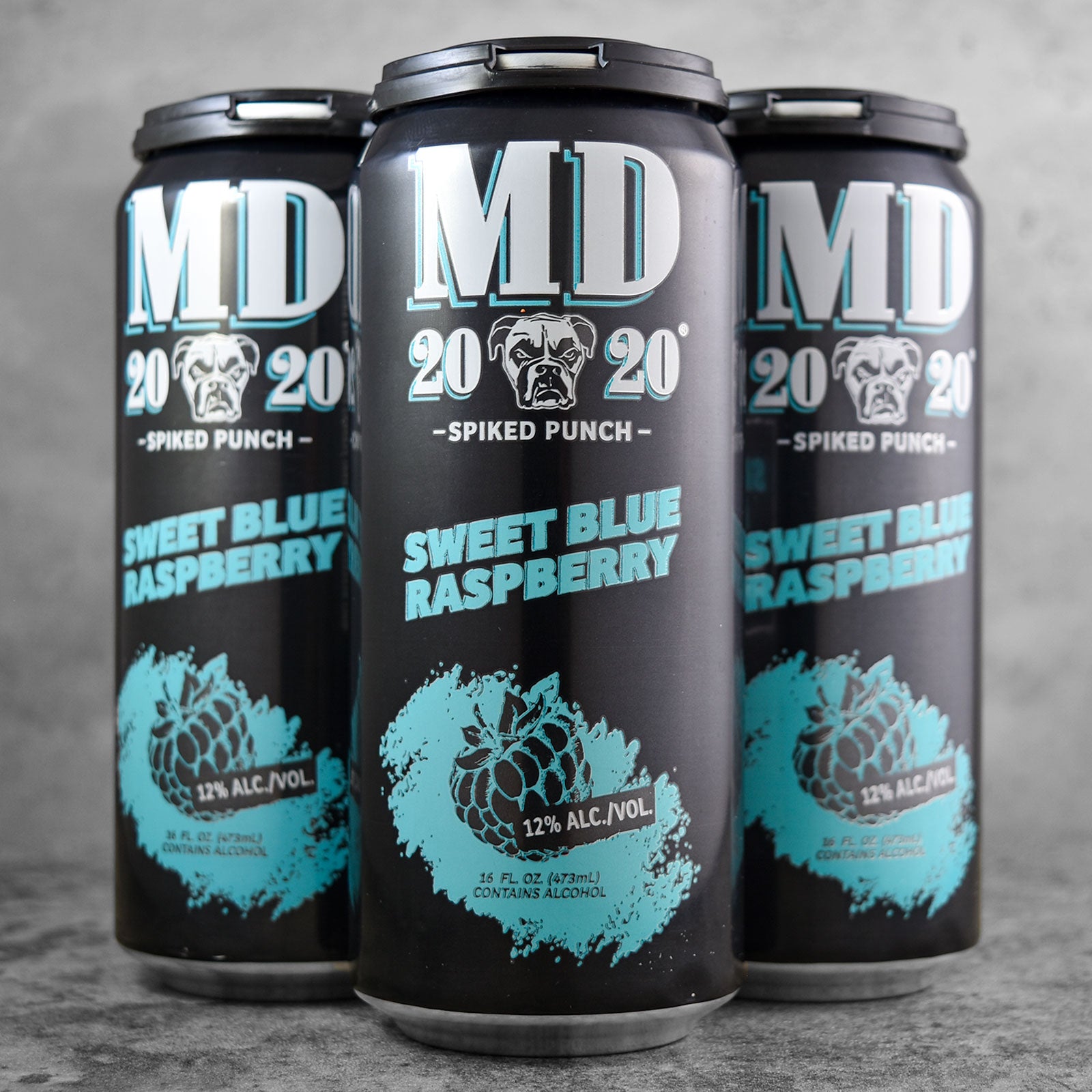 MD 20/20 Sweet Blue Raspberry – CBK