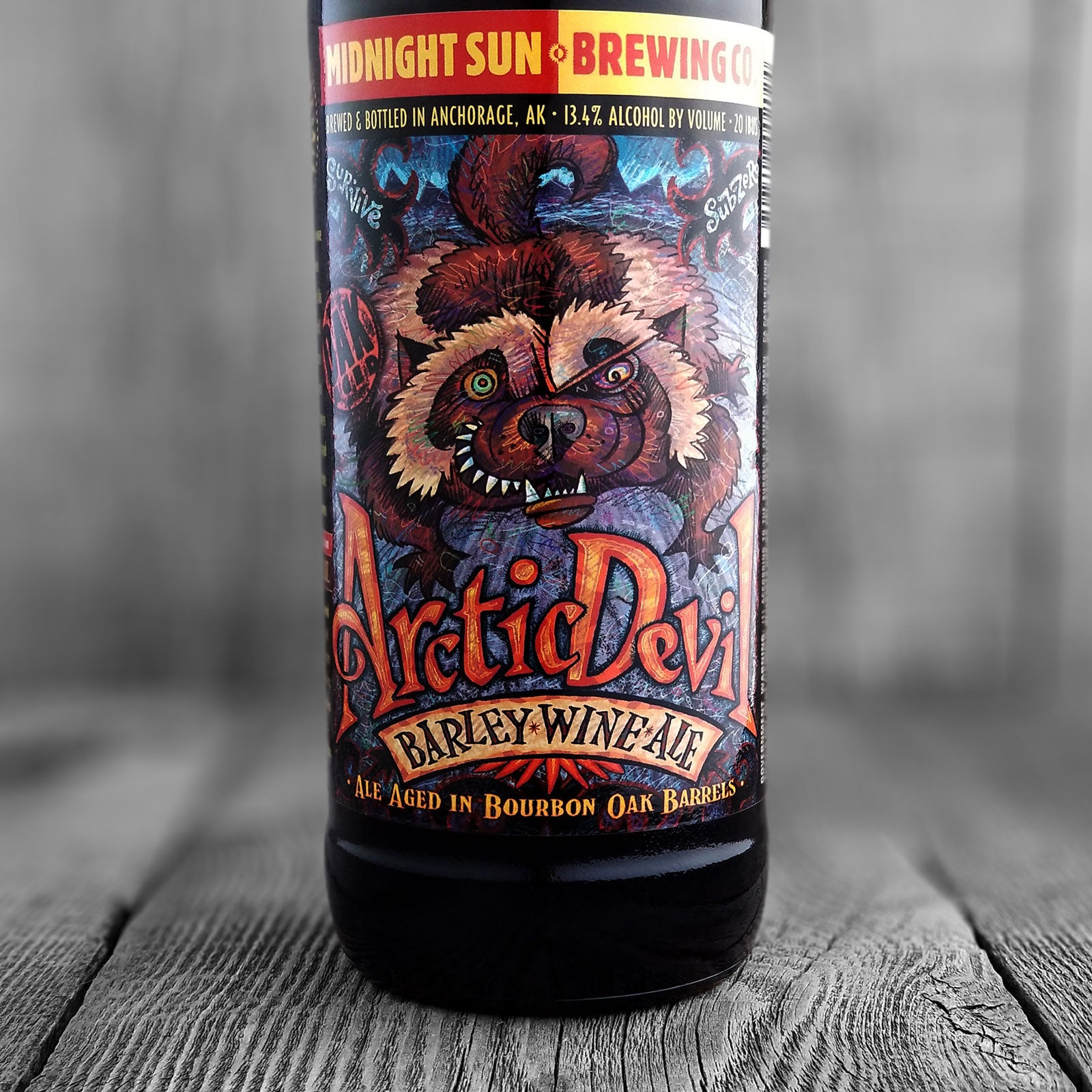 Midnight Sun Arctic Devil | Craft Beer Kings – CBK