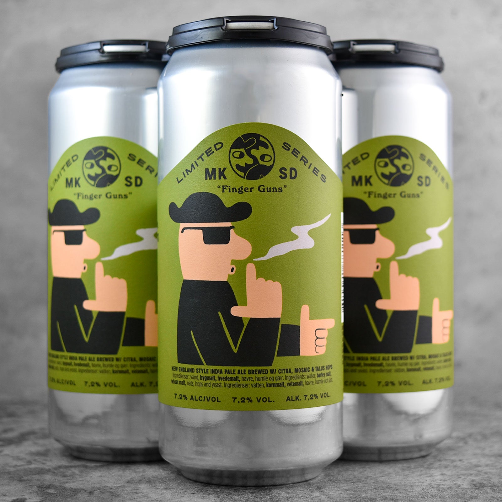 Mikkeller Finger Guns - The best place to buy craft beer online – CBK