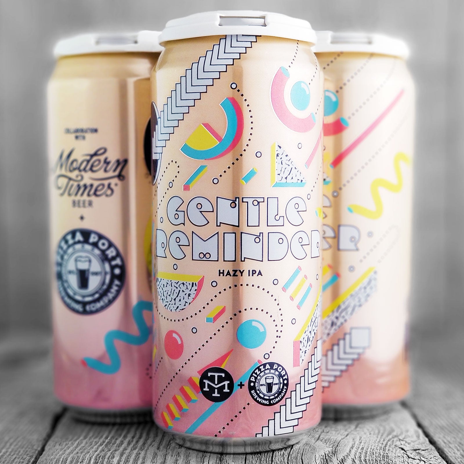 Modern Times / Pizza Port - Gentle Reminder | Craft Beer Kings – CBK