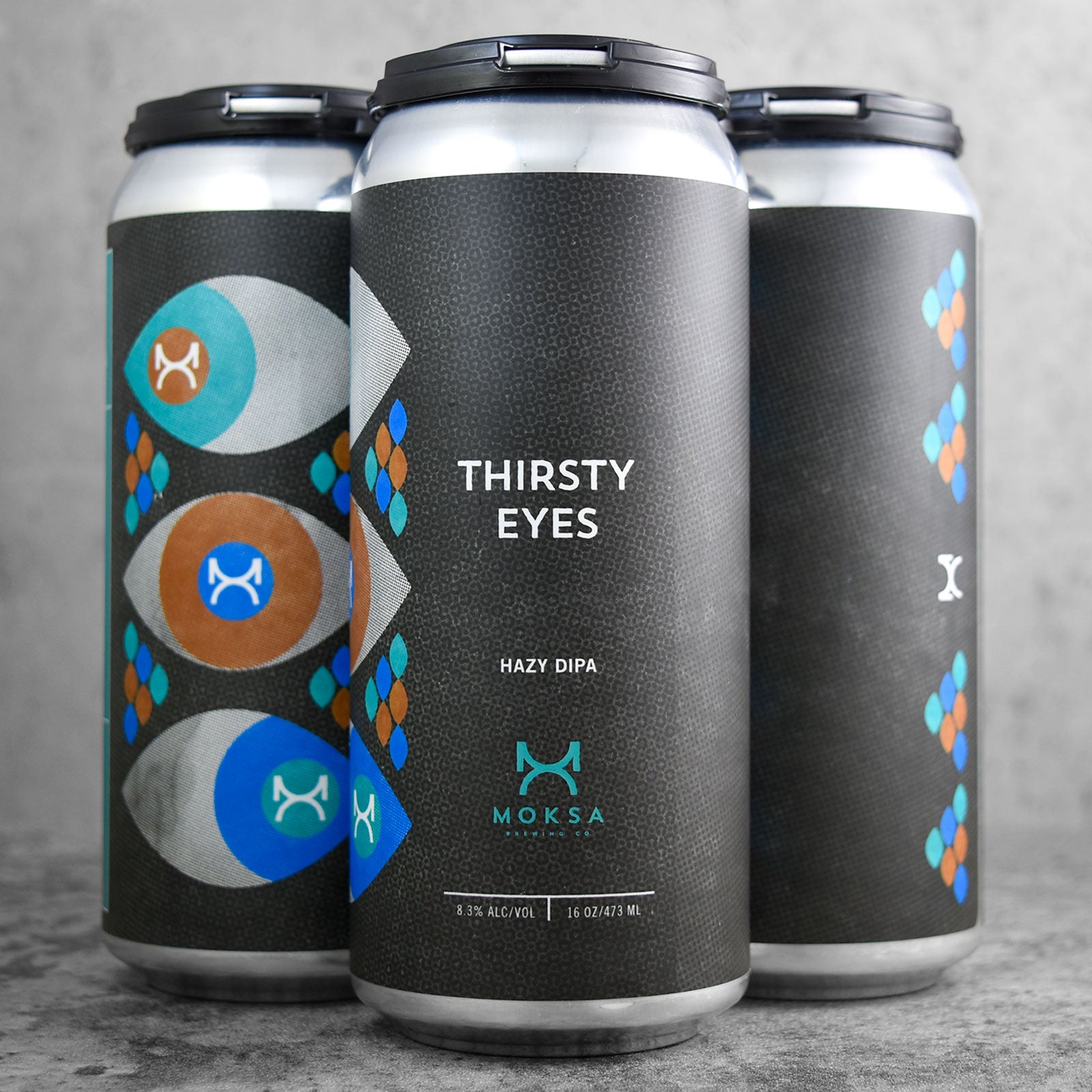 Moksa Thirsty Eyes | Craft Beer Kings – CBK