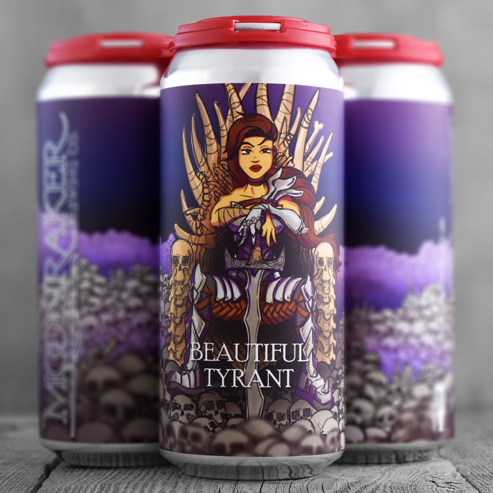 Moonraker Beautiful Tyrant | Craft Beer Kings – CBK
