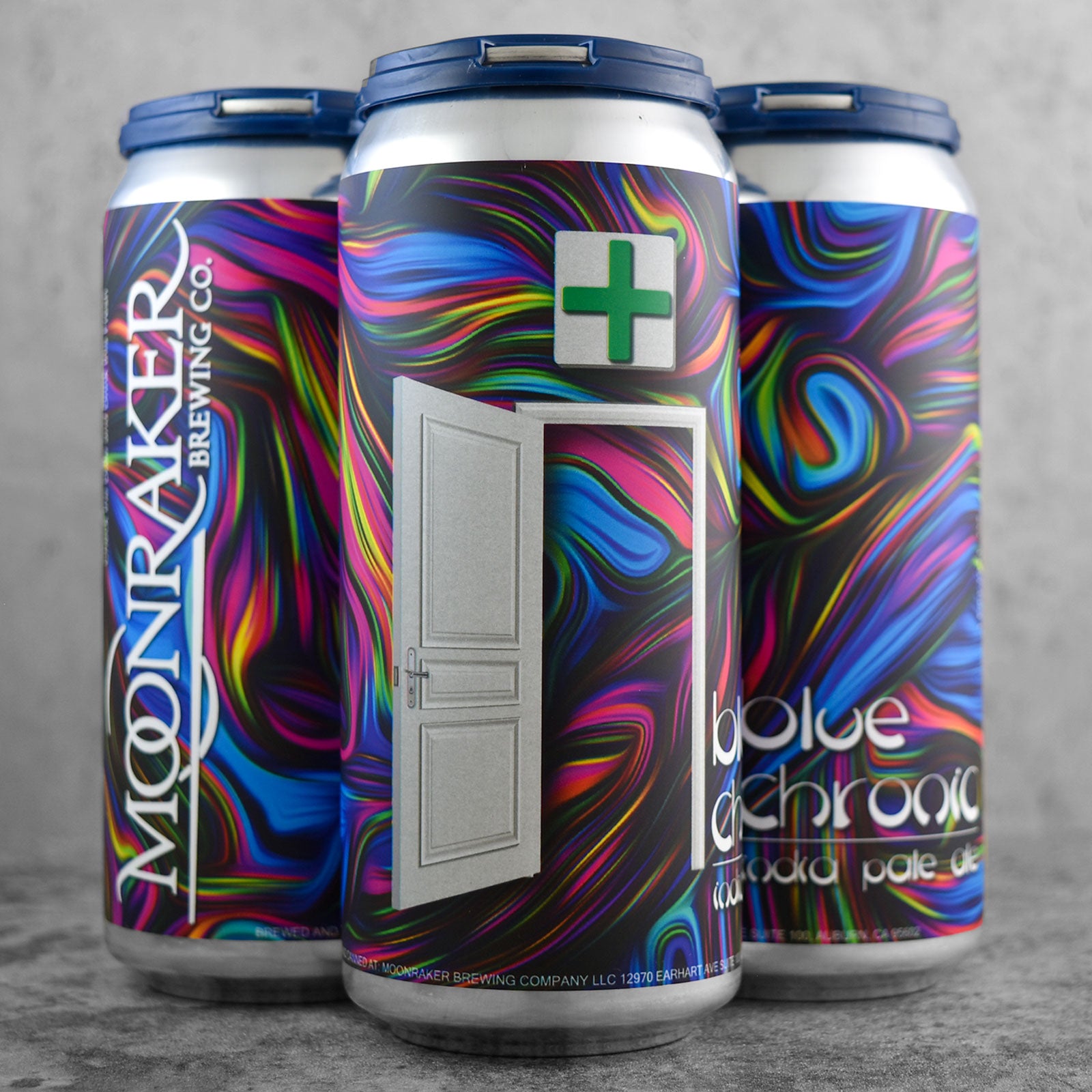 Moonraker Blue Chronic | Craft Beer Kings - The best place to buy craft ...