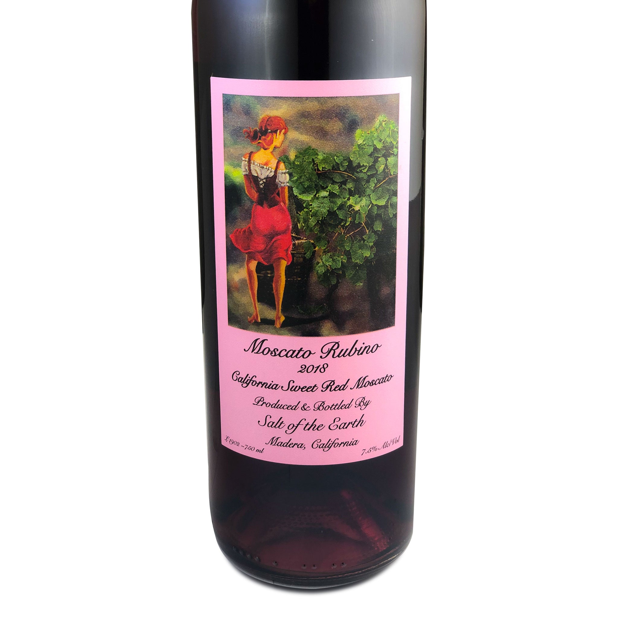 Salt of the Earth Moscato 2018 | Craft Beer Kings – CBK