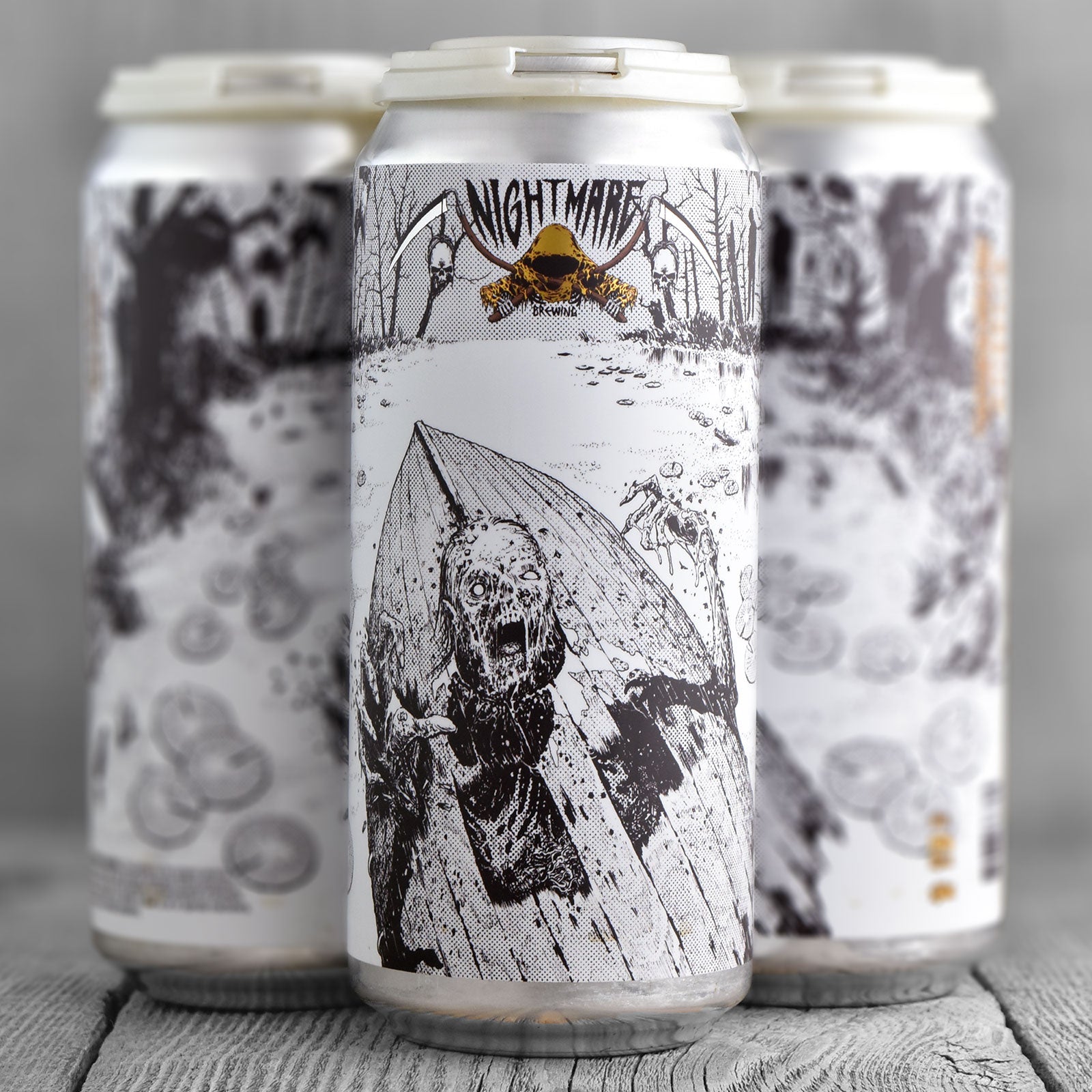 Nightmare Scaphism | Craft Beer Kings – CBK