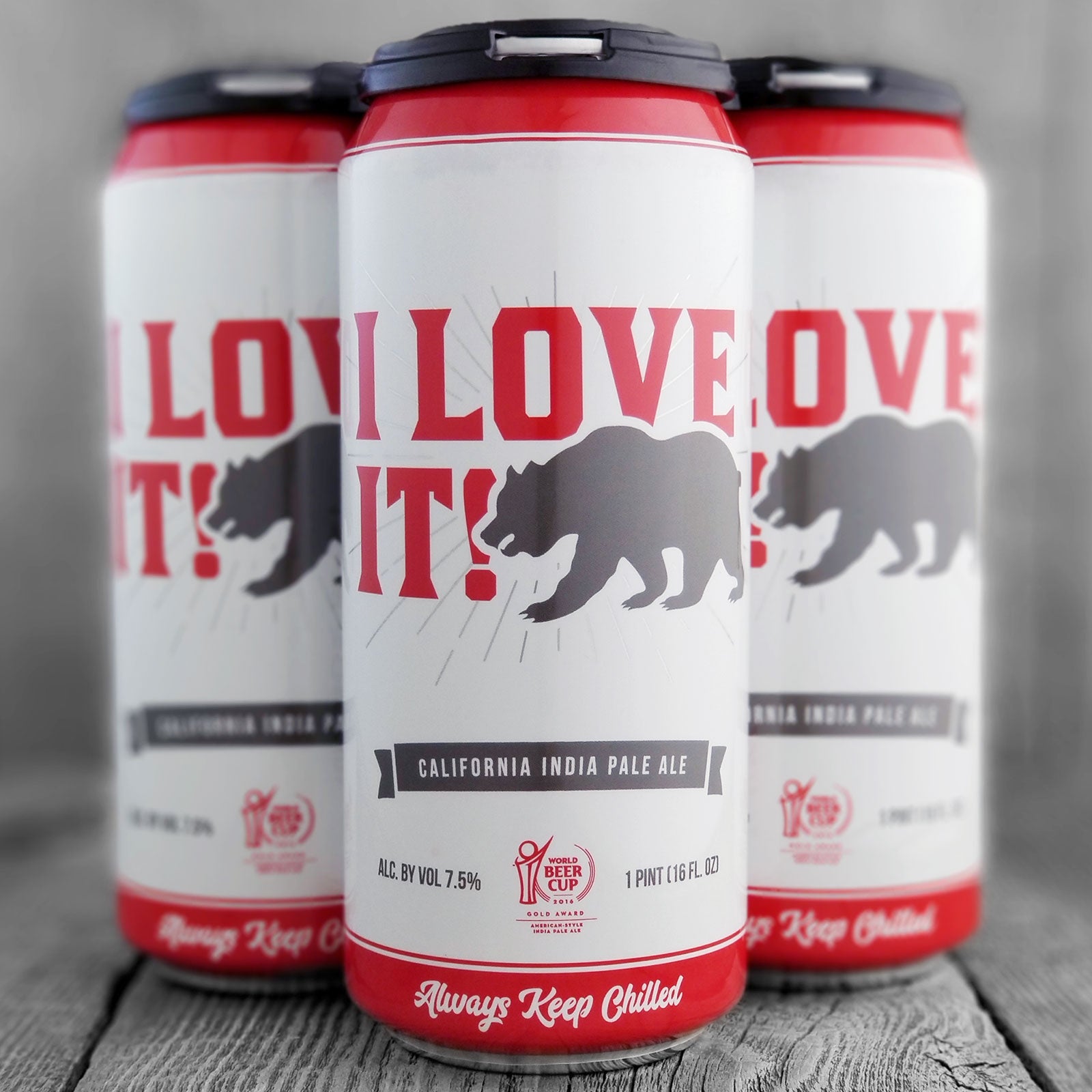 Noble Ale Works I Love It! | Craft Beer Kings – CBK