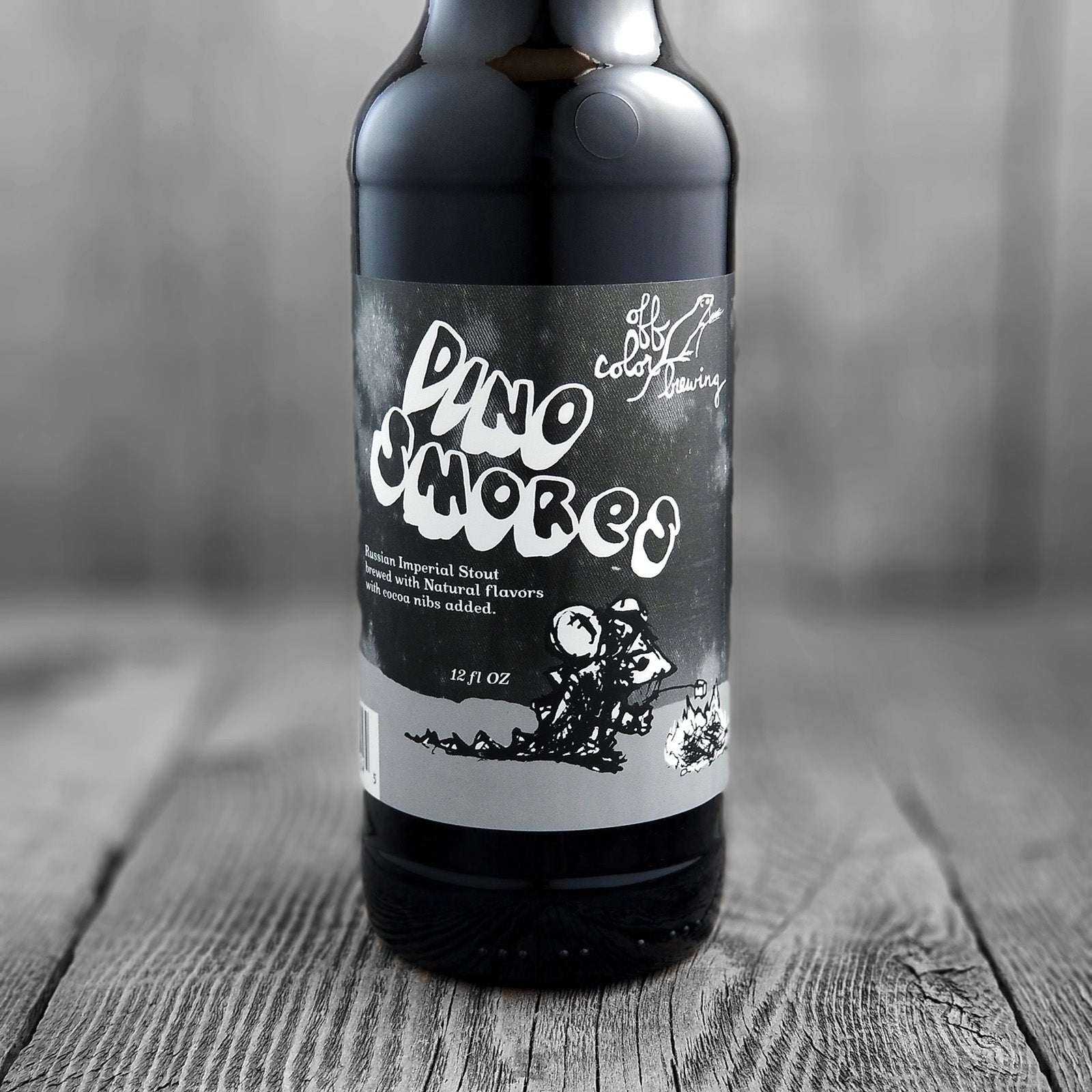 Off Color Dino Smores | Craft Beer Kings – CBK