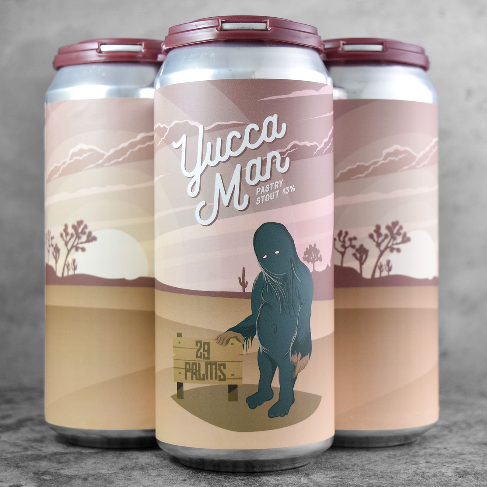 Ogopogo Yucca Man | Craft Beer Kings – CBK