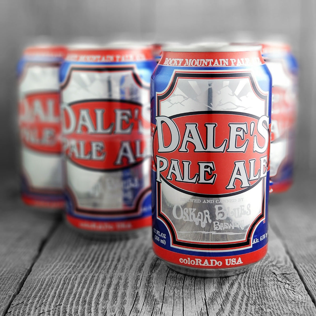 Oskar Blues Dale's Pale Ale | Craft Beer Kings - The best place to buy ...