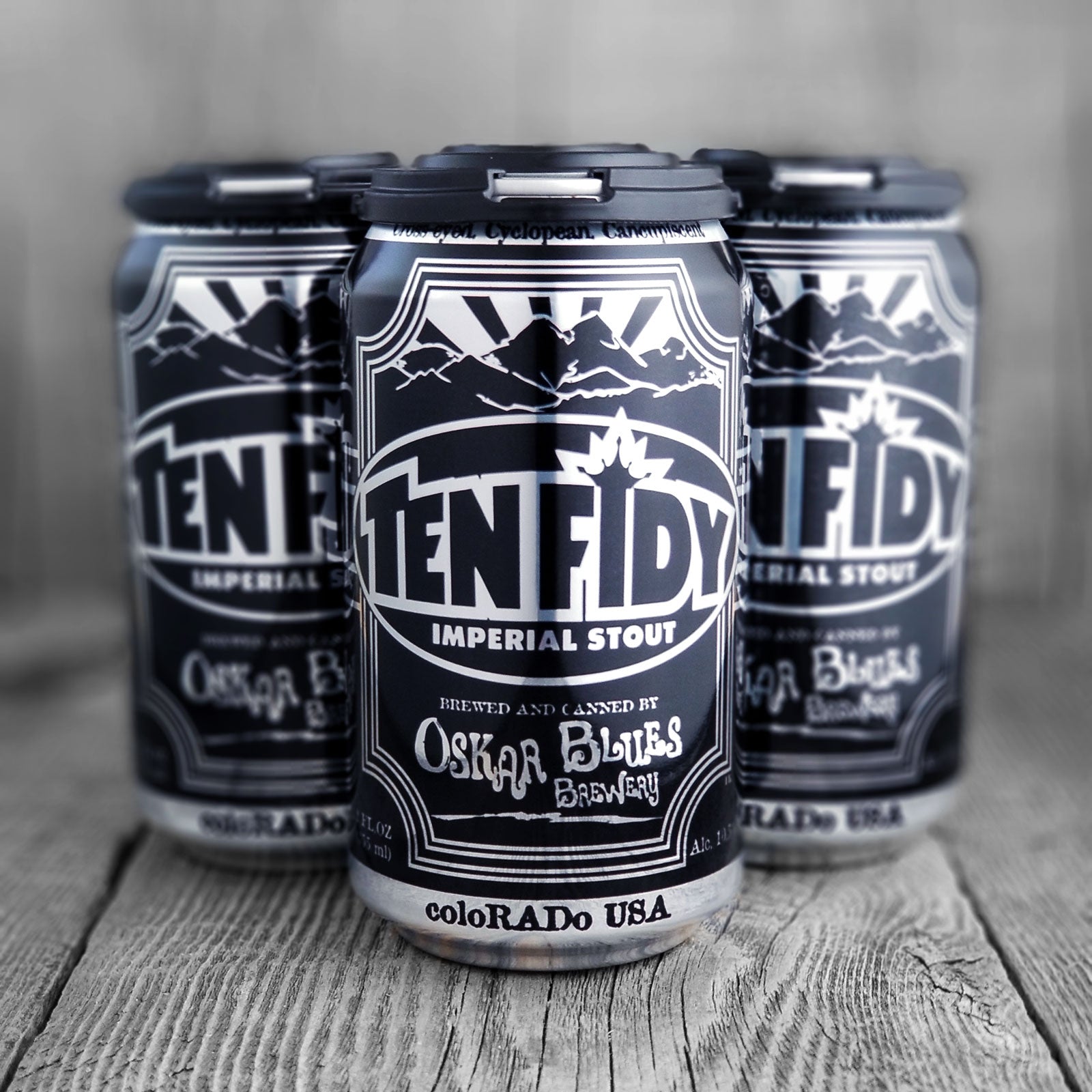 Oskar Blues Ten Fidy | Craft Beer Kings - The best place to buy craft ...