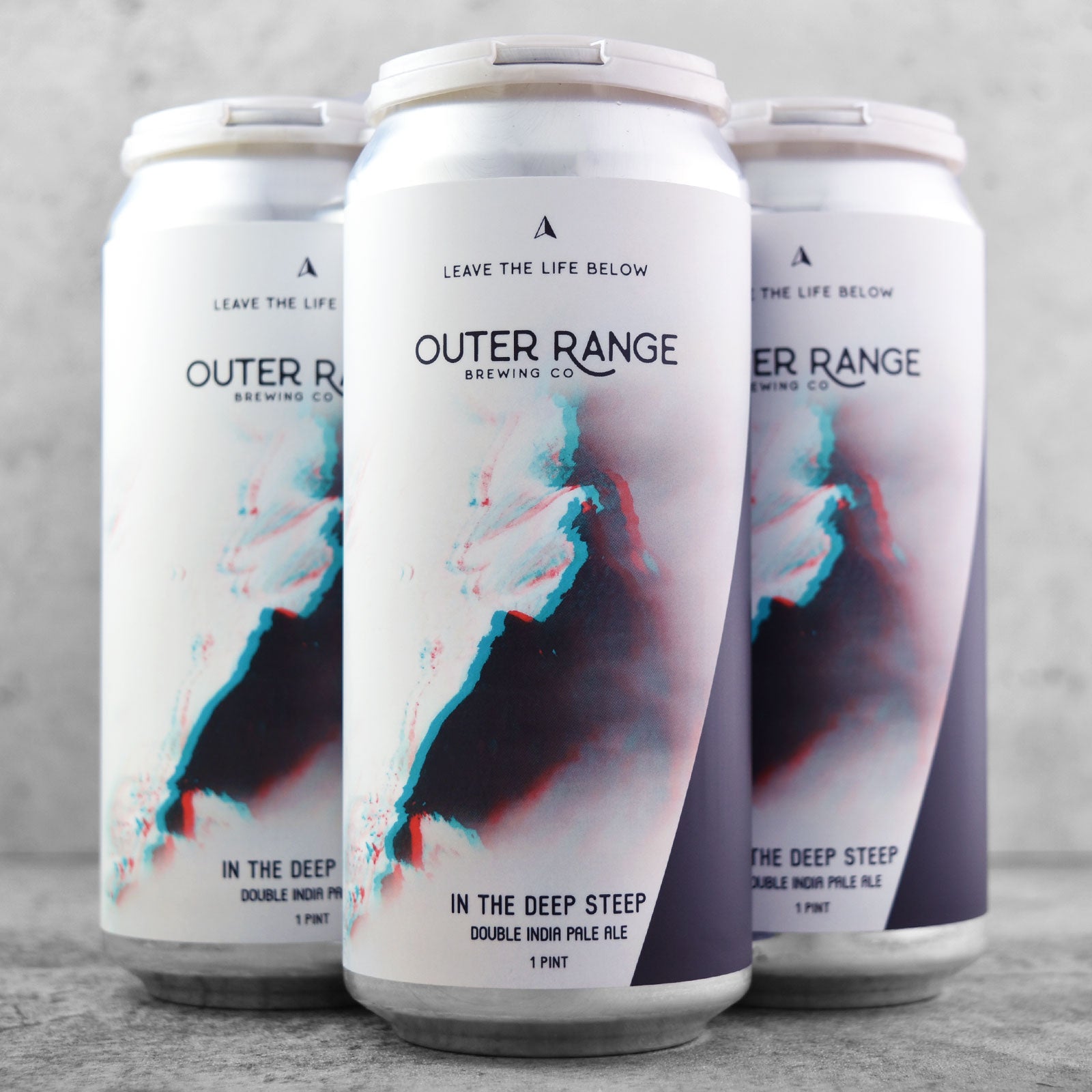 Outer Range In The Deep Steep – CBK