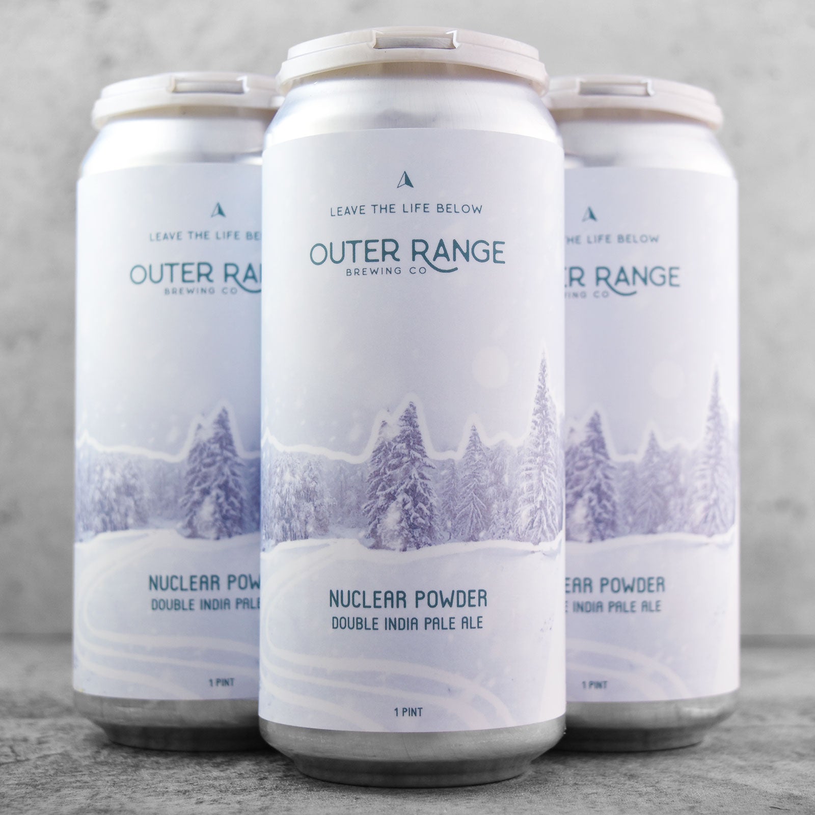 Outer Range Nuclear Powder – CBK