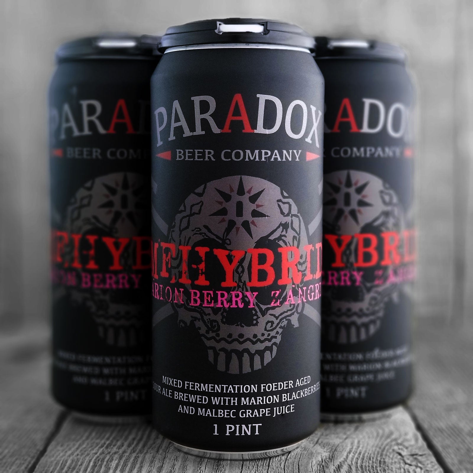 Paradox MF Hybrid | Craft Beer Kings – CBK
