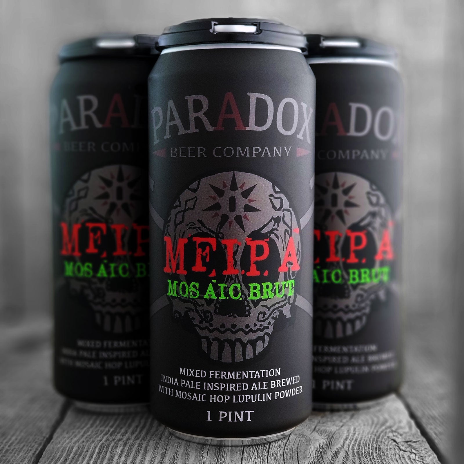Paradox MF IPA | Craft Beer Kings – CBK