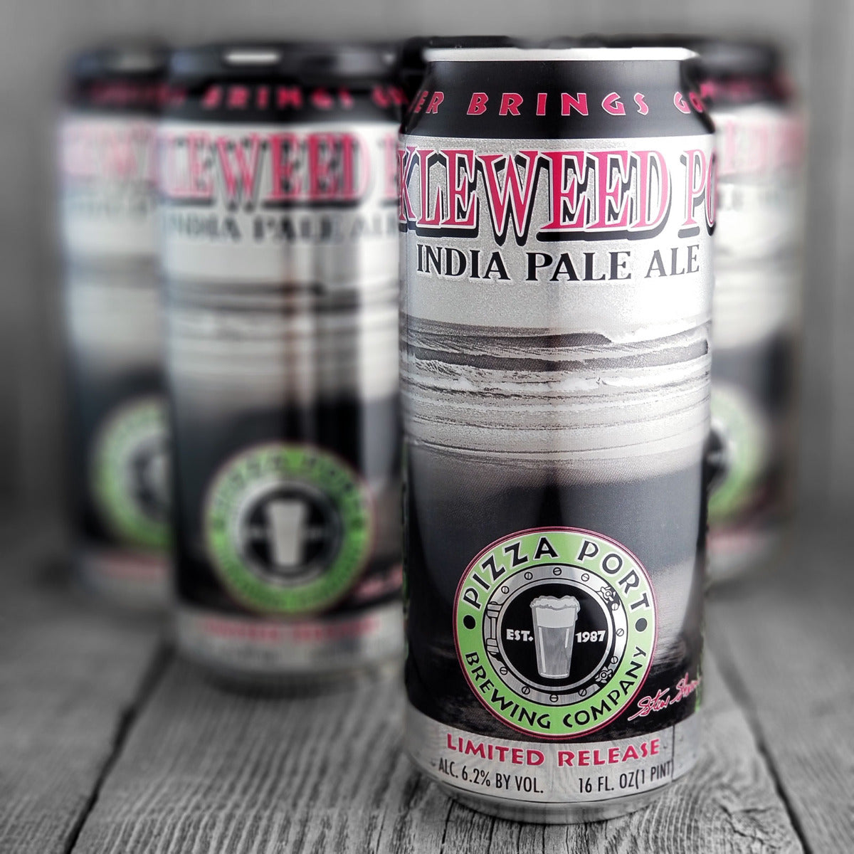 Pizza Port Pickleweed Point | Craft Beer Kings - The best place to buy ...