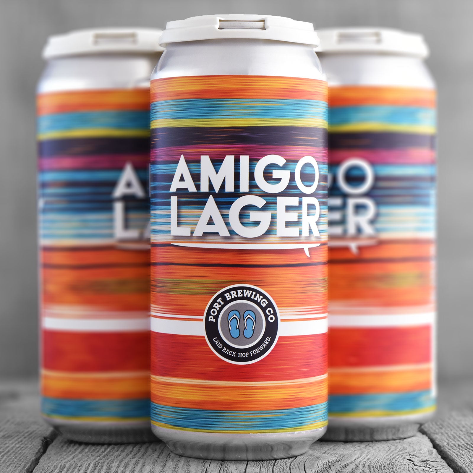 Port Brewing Amigo Lager | Craft Beer Kings – CBK