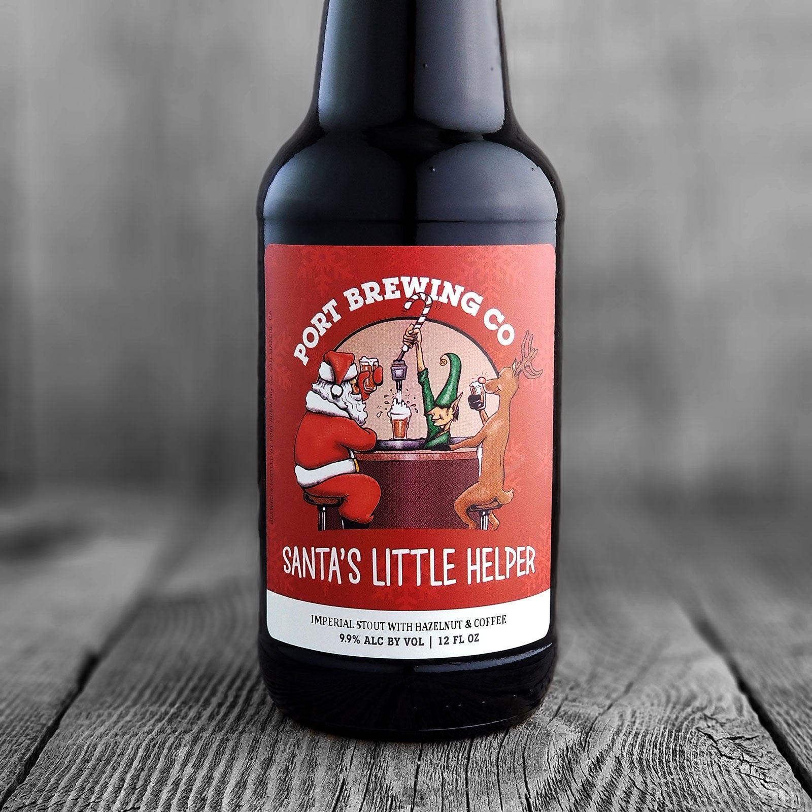 Port Brewing Santa's Little Helper | Craft Beer Kings – CBK
