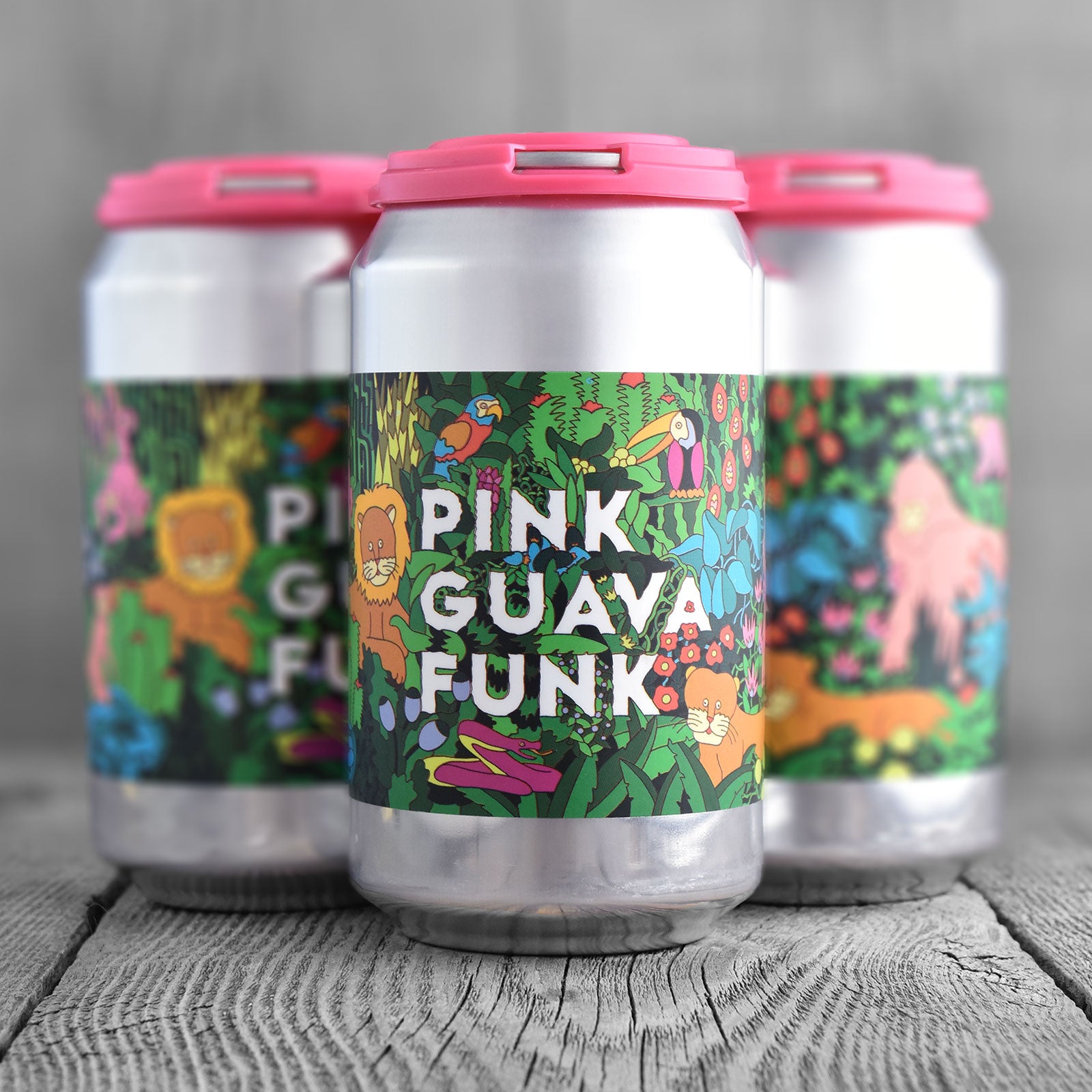 Prairie Pink Guava Funk | Craft Beer Kings – CBK