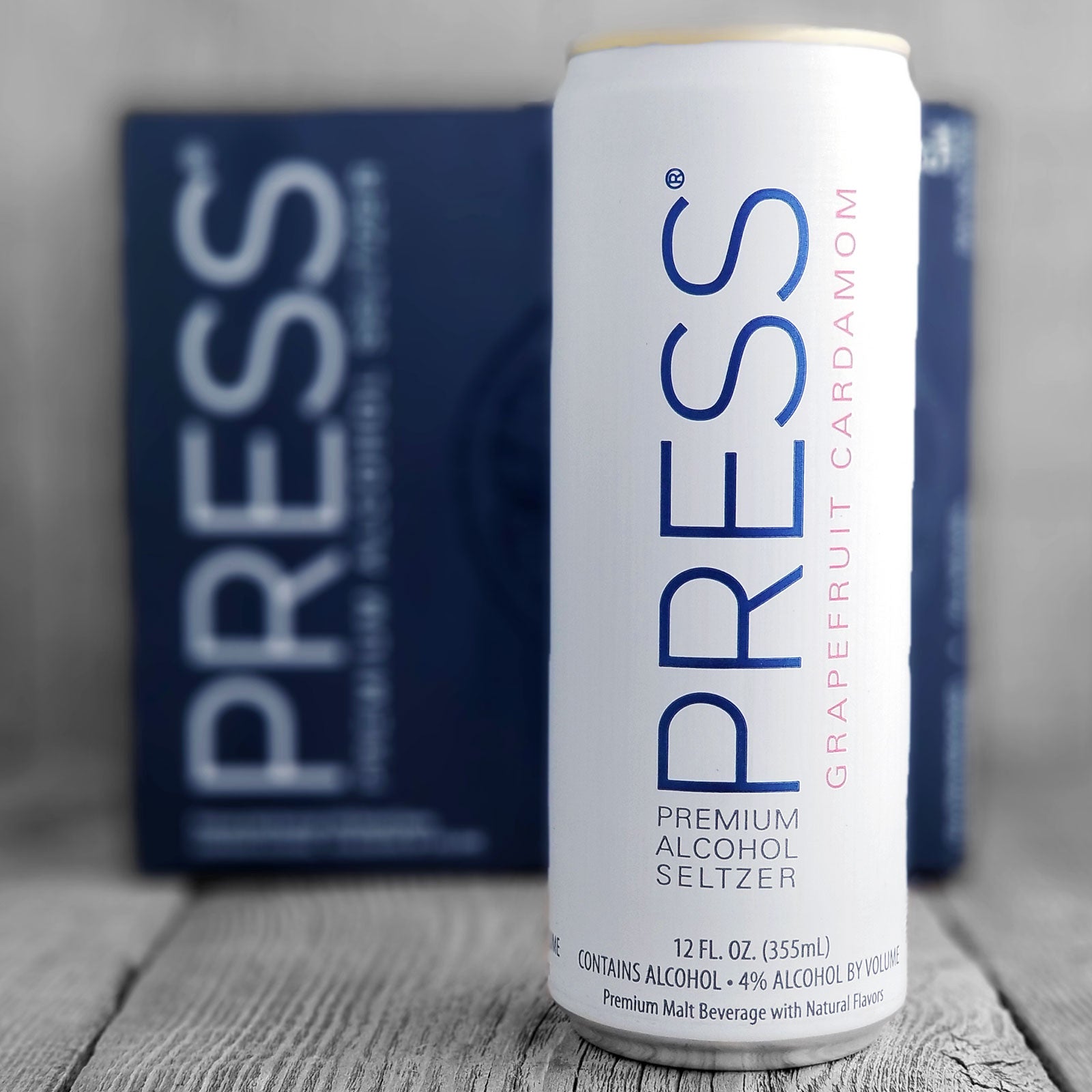 PRESS Grapefruit Cardamom | Craft Beer Kings – CBK