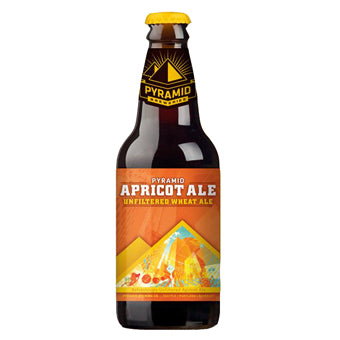 Pyramid Apricot Ale | Craft Beer Kings - The best place to buy craft ...