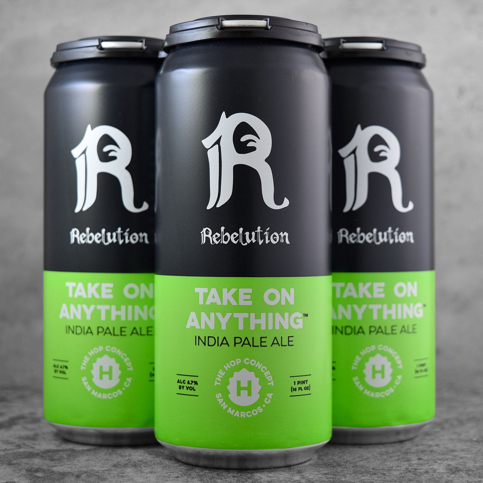 Rebelution Rebelution