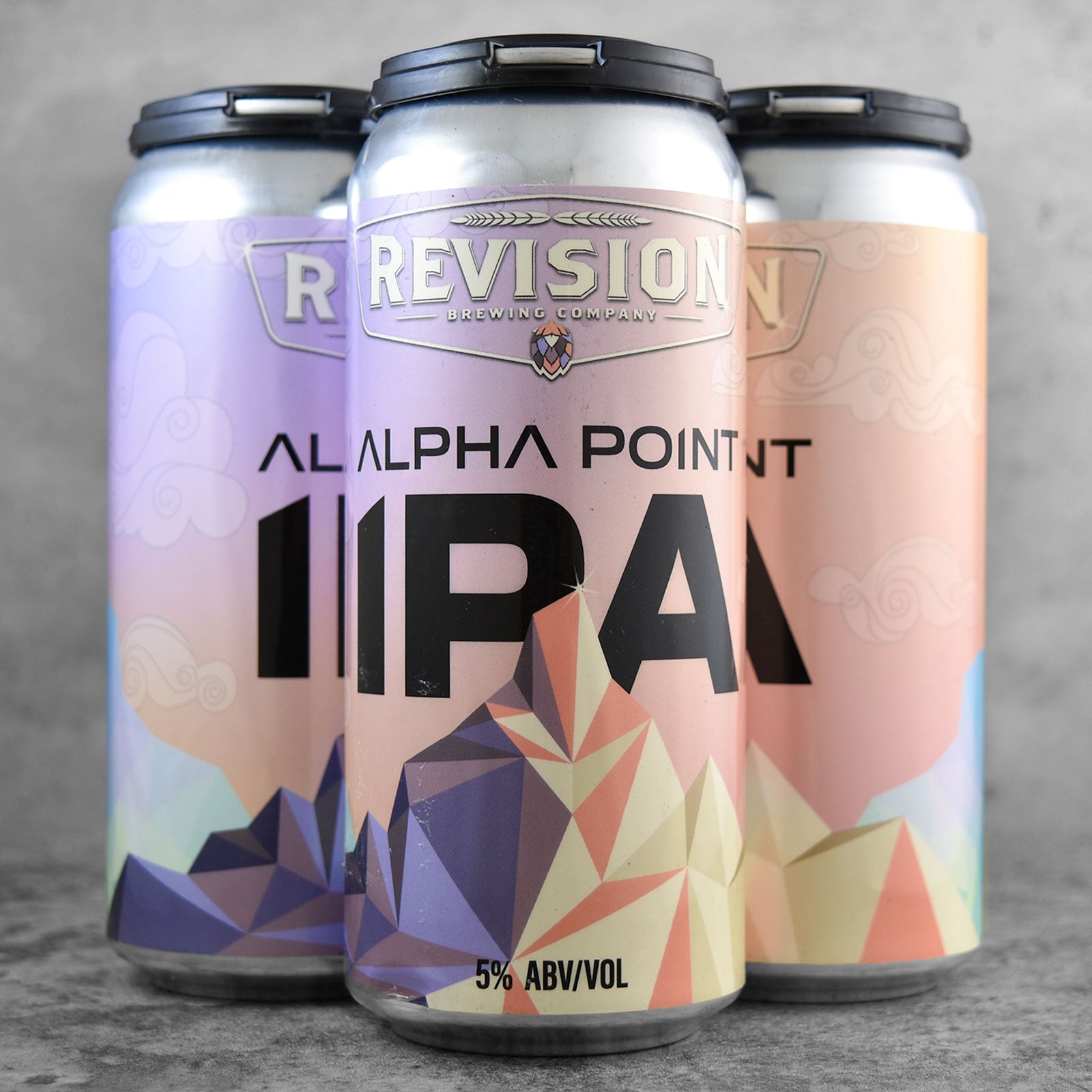 Revision Alpha Point | Craft Beer Kings – CBK