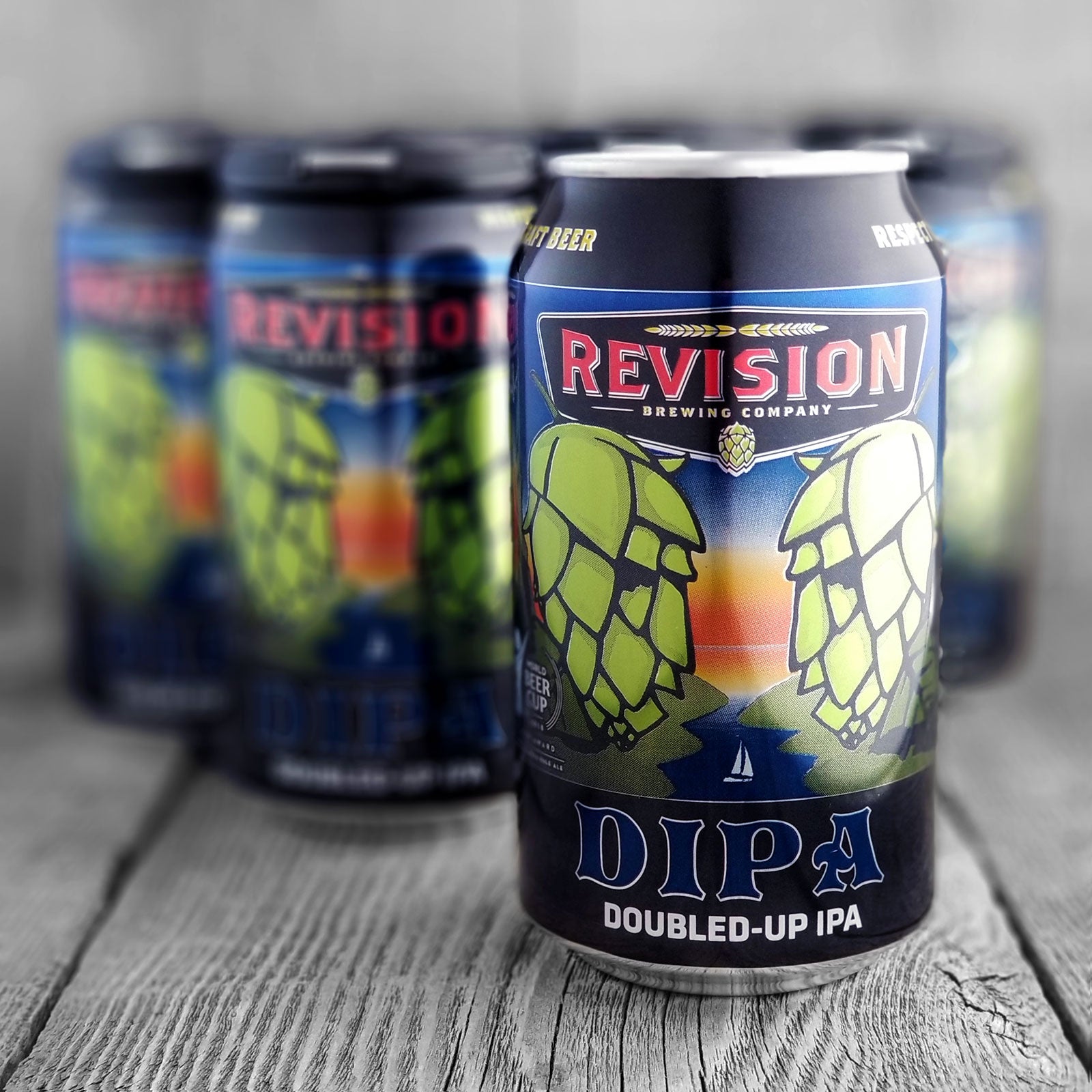 Revision DIPA | Craft Beer Kings – CBK