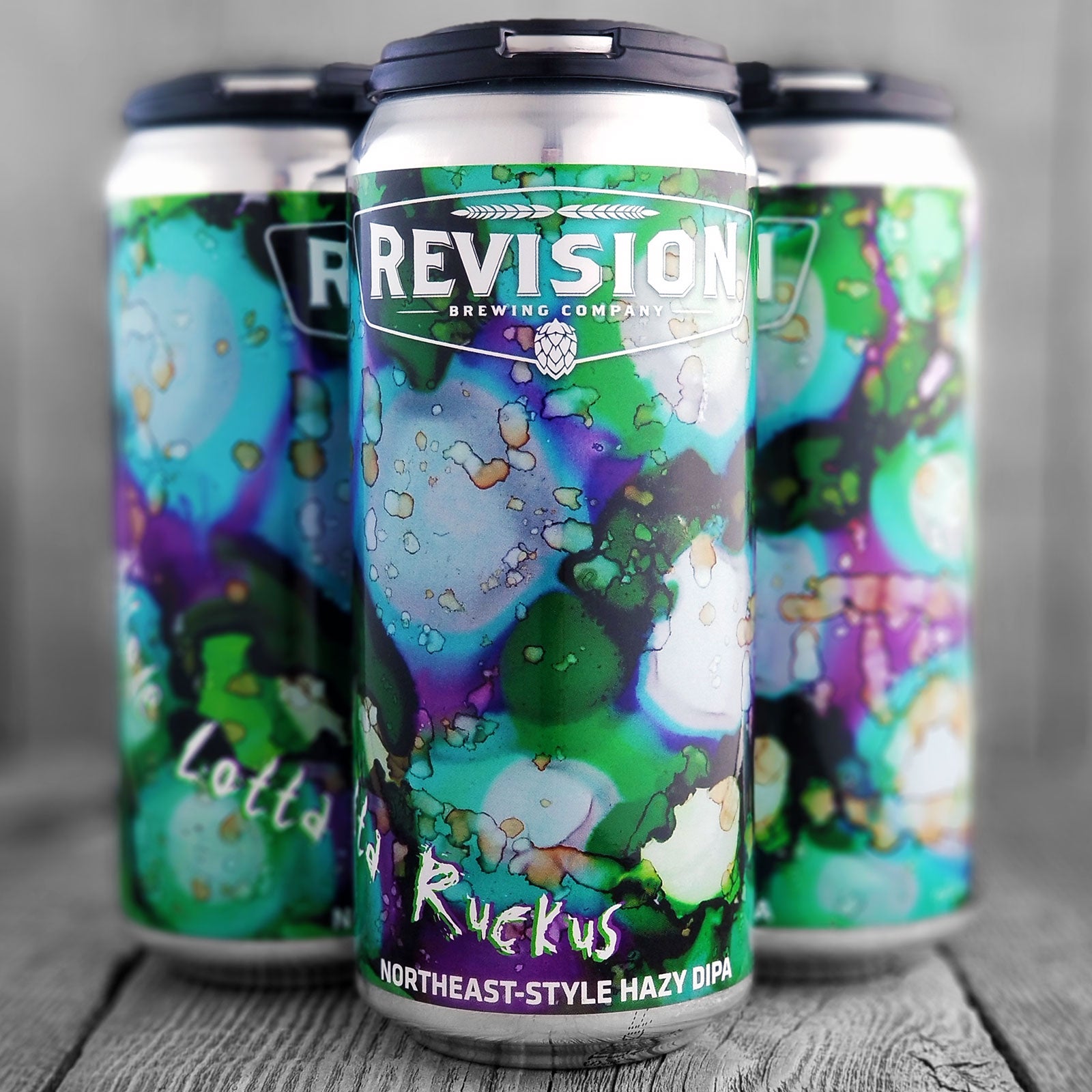 Revision Whole Lotta Ruckus | Craft Beer Kings – CBK